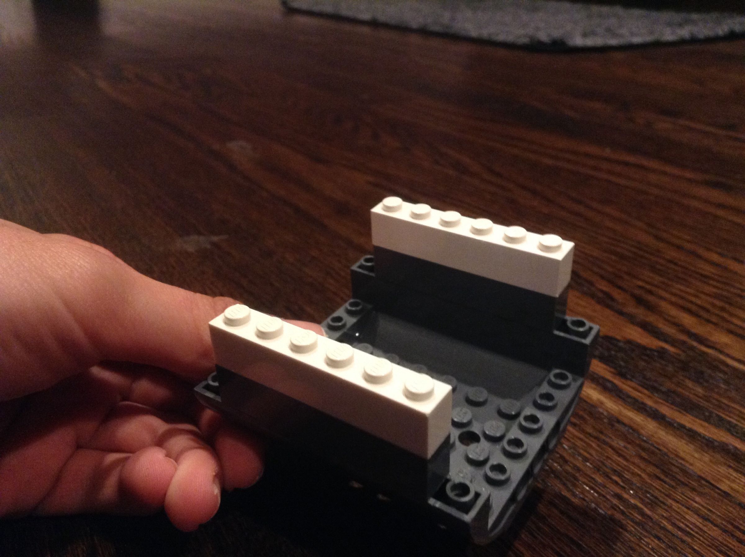 LEGO Wrist Mounted Slingshot : 4 Steps - Instructables