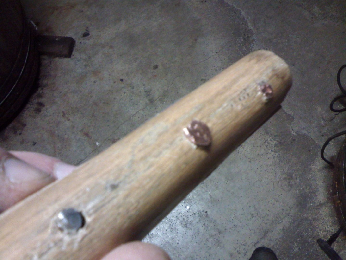 Copy the Canadian Belt Knife : 11 Steps - Instructables