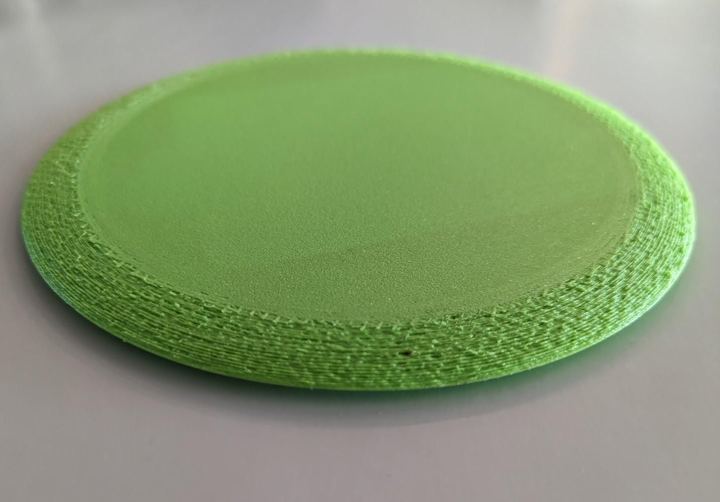 3D Printed Flying Disc : 3 Steps - Instructables