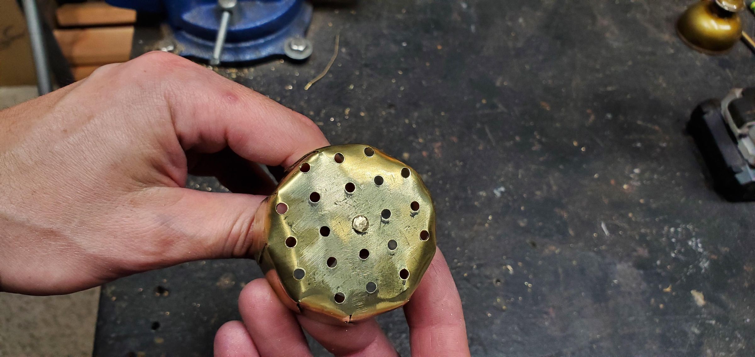 How to Make a Small Parts Cleaner : 13 Steps (with Pictures ...