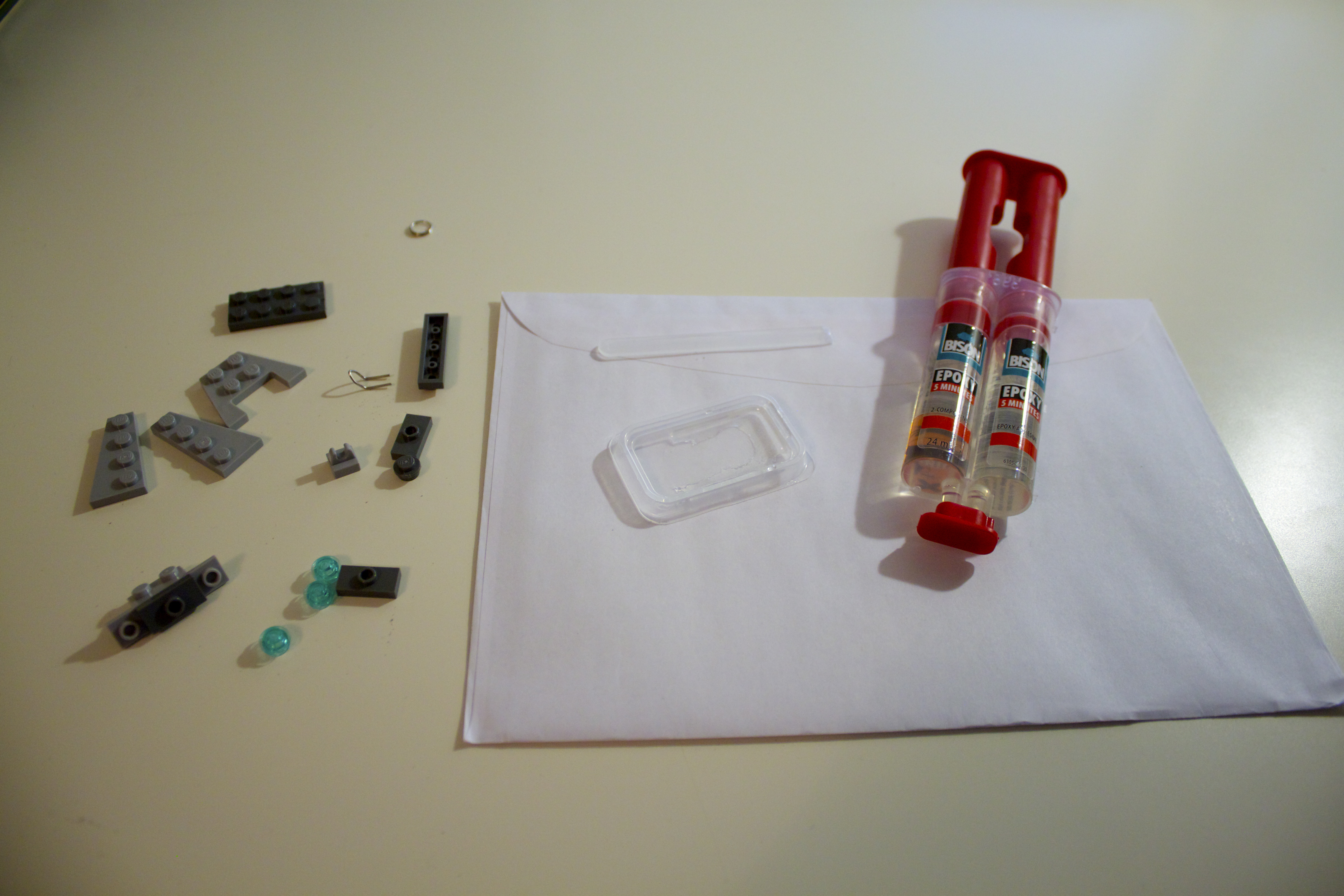 How to Make a (Good) LEGO Keychain : 6 Steps - Instructables
