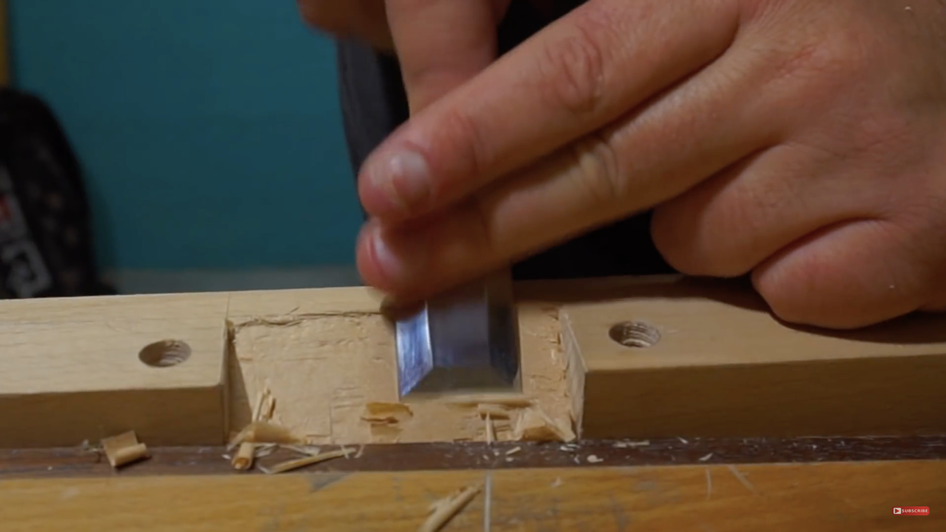 Wooden Spokeshave : 12 Steps (with Pictures) - Instructables