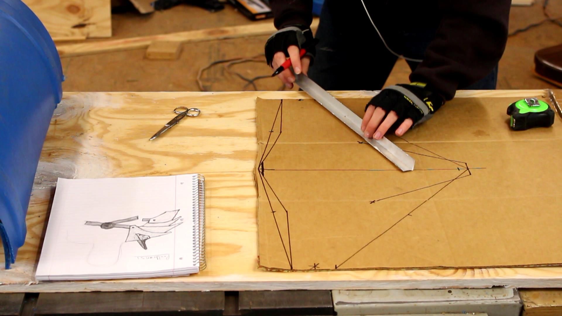 How to Make PAULDRONS Out of a Plastic Drum : 17 Steps - Instructables