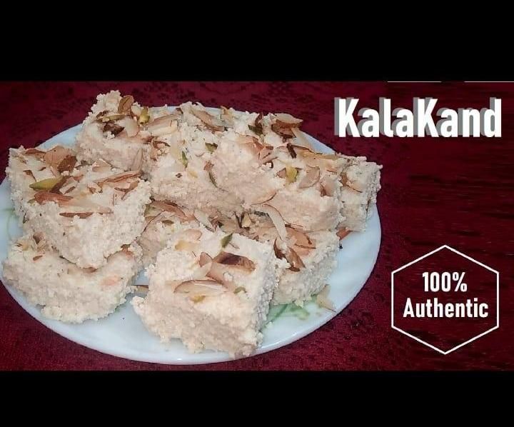 Kalakand : 6 Steps - Instructables