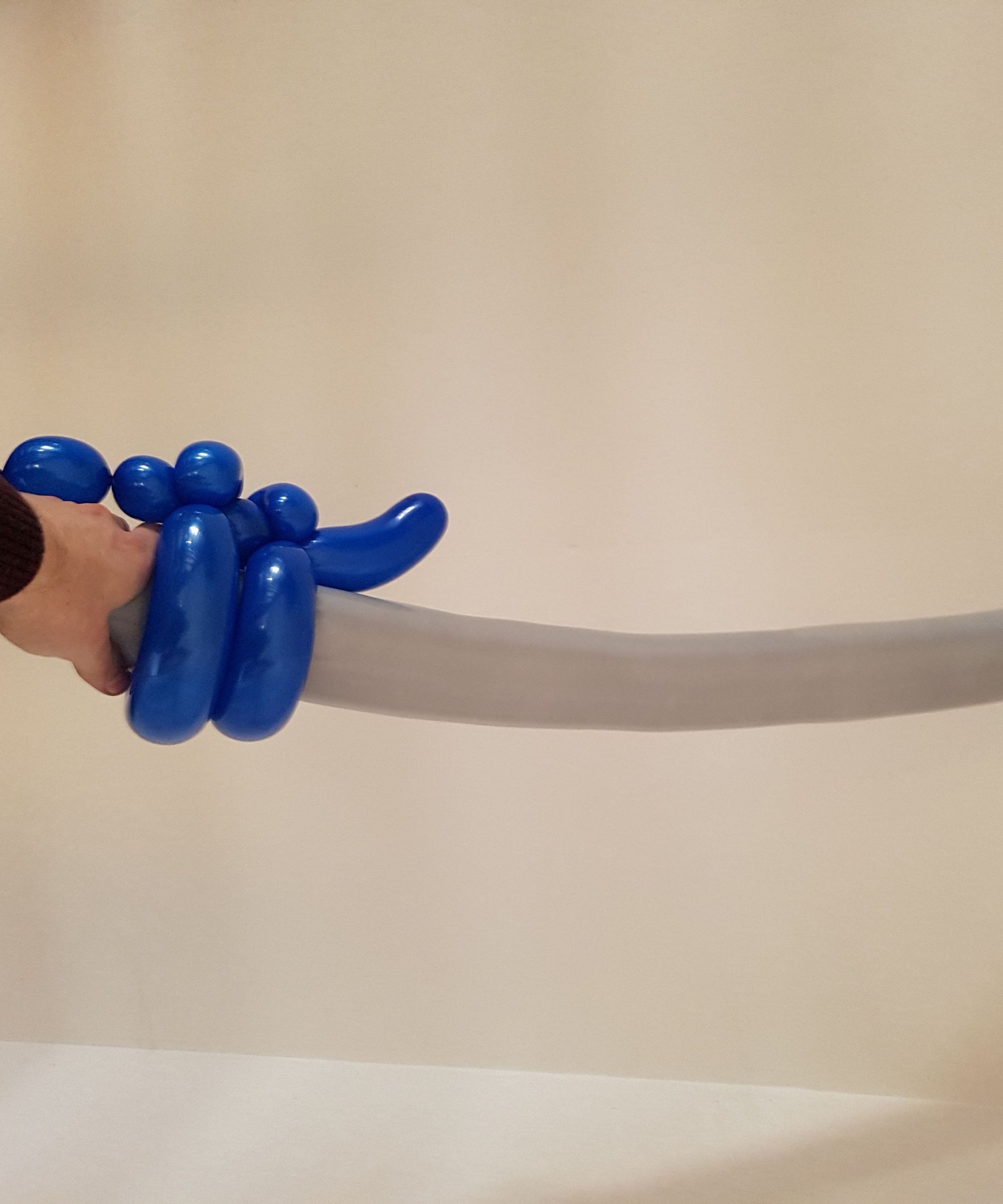 Pirate Balloon Sword : 5 Steps (with Pictures) - Instructables
