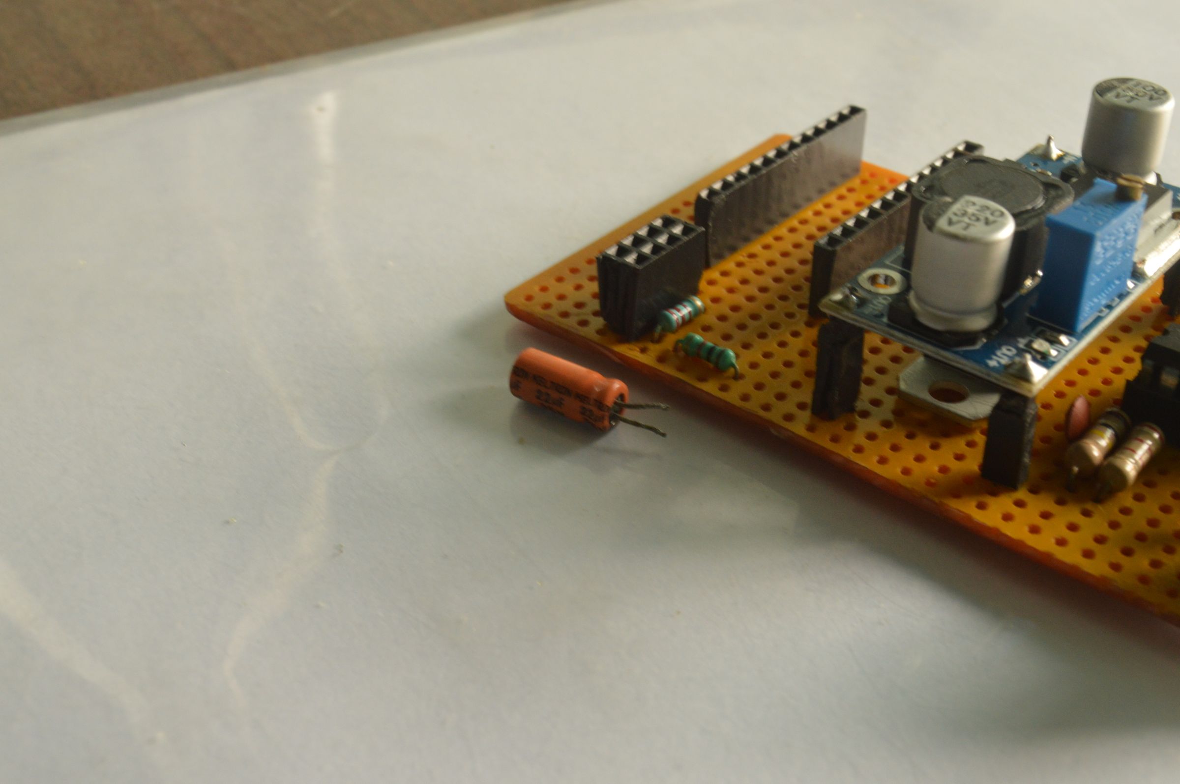 IoT Power Module: Adding an IoT Power Measurement Feature to My Solar ...