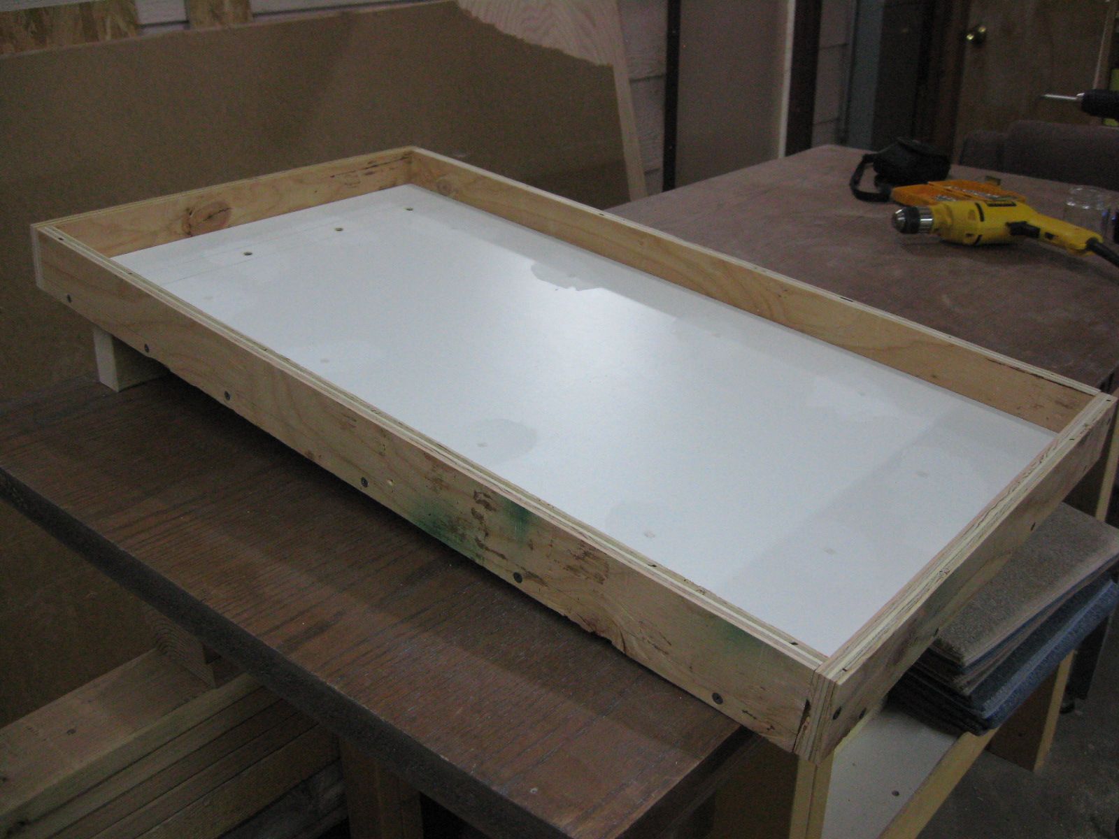 Tabletop Pinball : 8 Steps (with Pictures) - Instructables