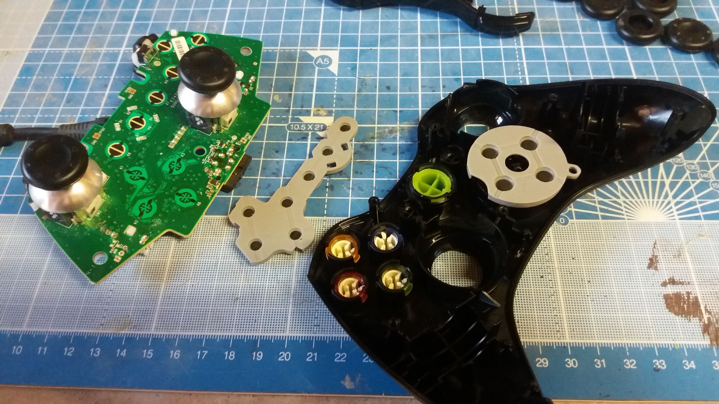 Controller Maintenance/Repair : 6 Steps - Instructables