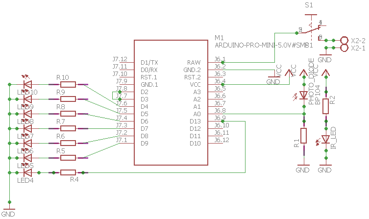 POV Fidget Spinner - Instructables
