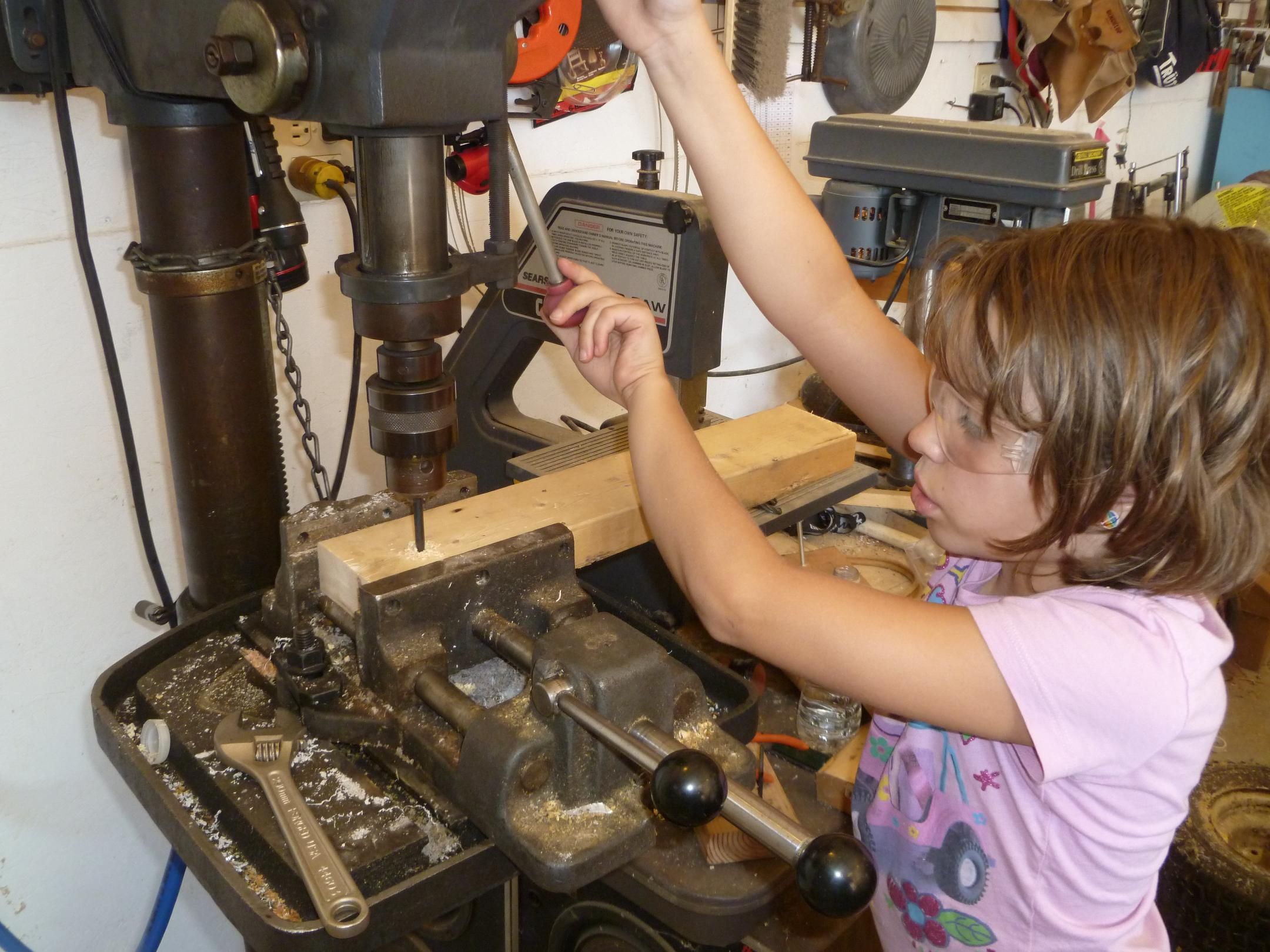 Step-n-Start - a Motor Pull-Starting Assist for Those That Need a ...