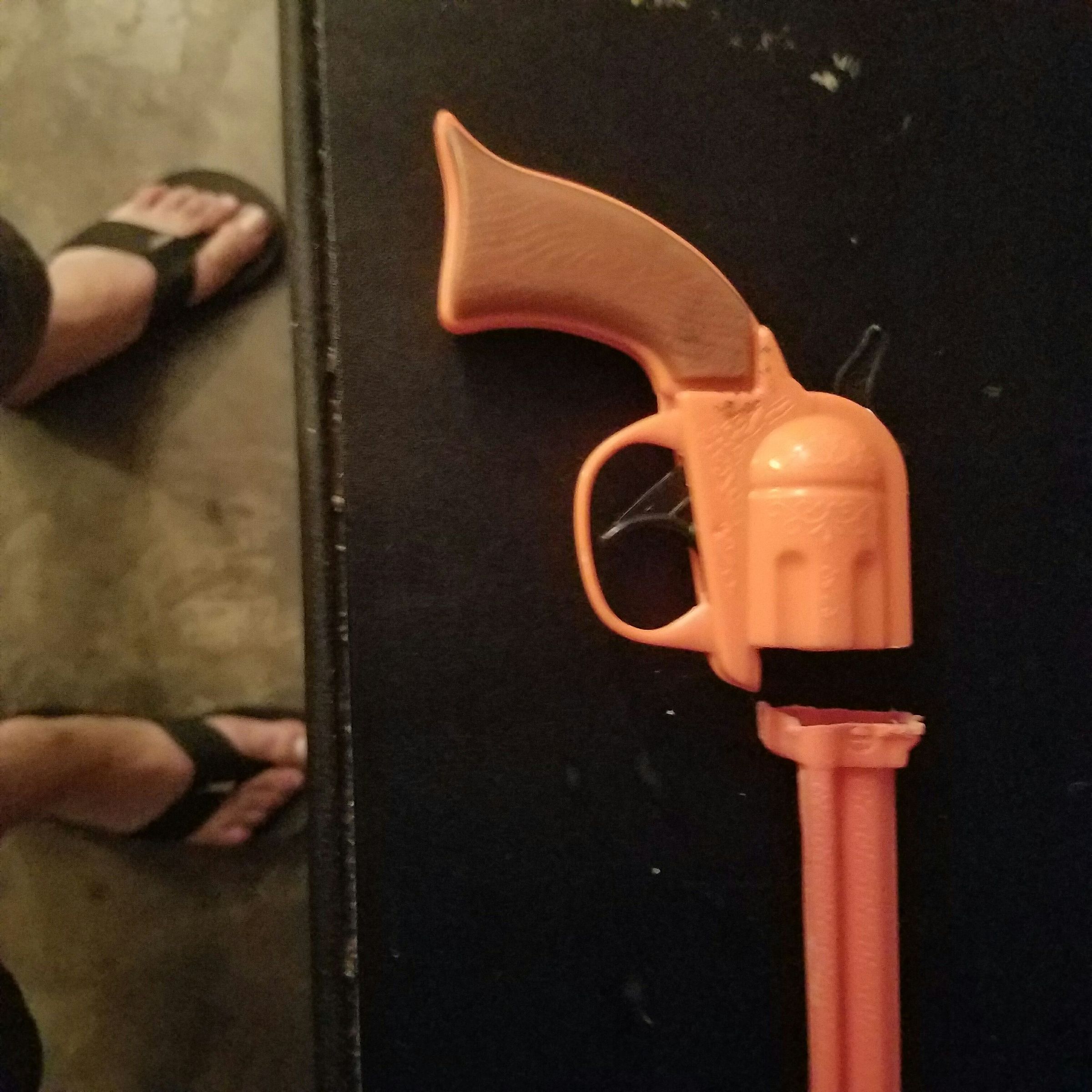 Mr. Pennyworth's Grover-Trophy Flutophone Steampunk Pistol : 17 Steps ...