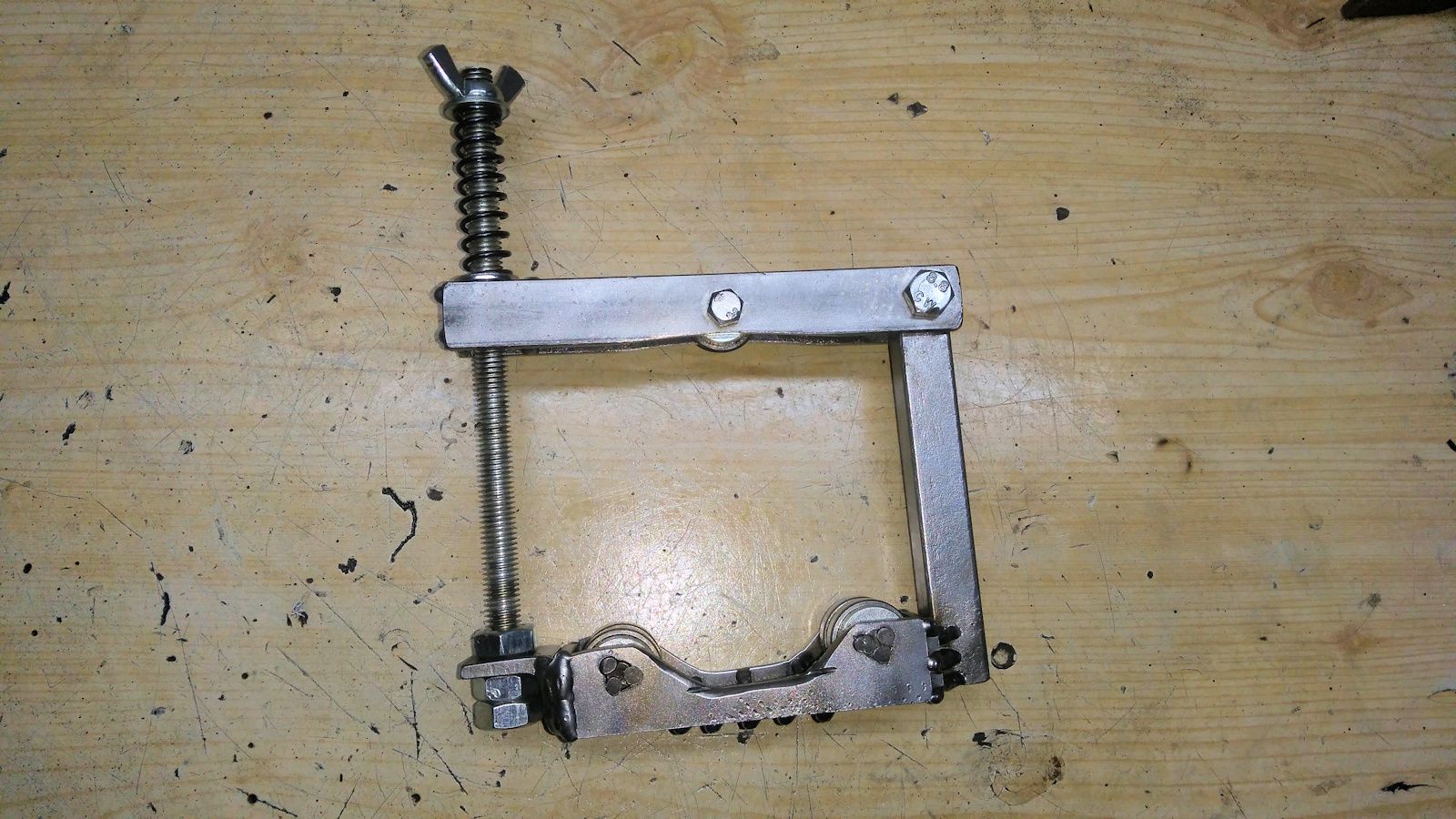 Oil FIlter Cutter : 4 Steps (with Pictures) - Instructables