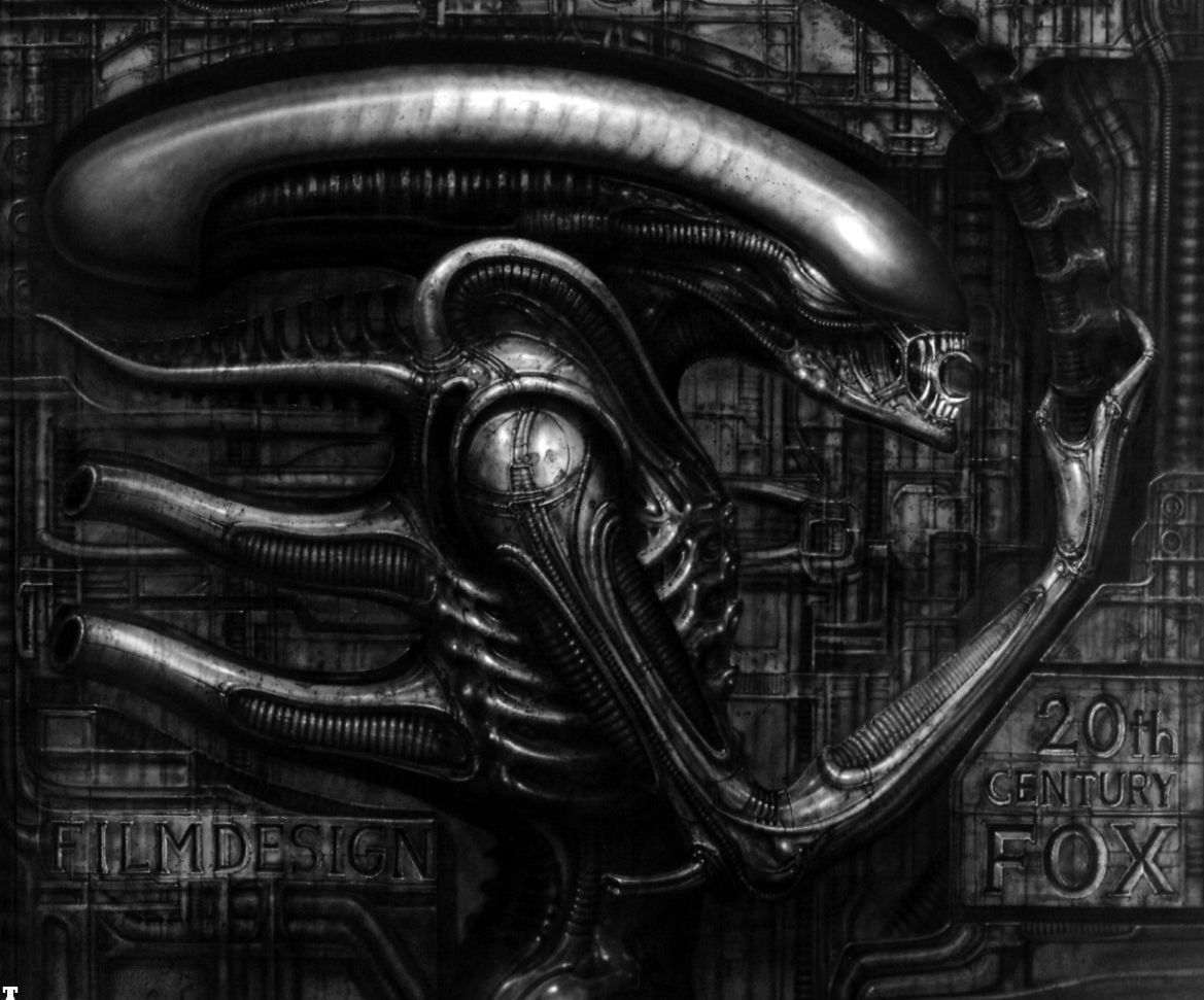 Alien (1979) Costume : 7 Steps - Instructables