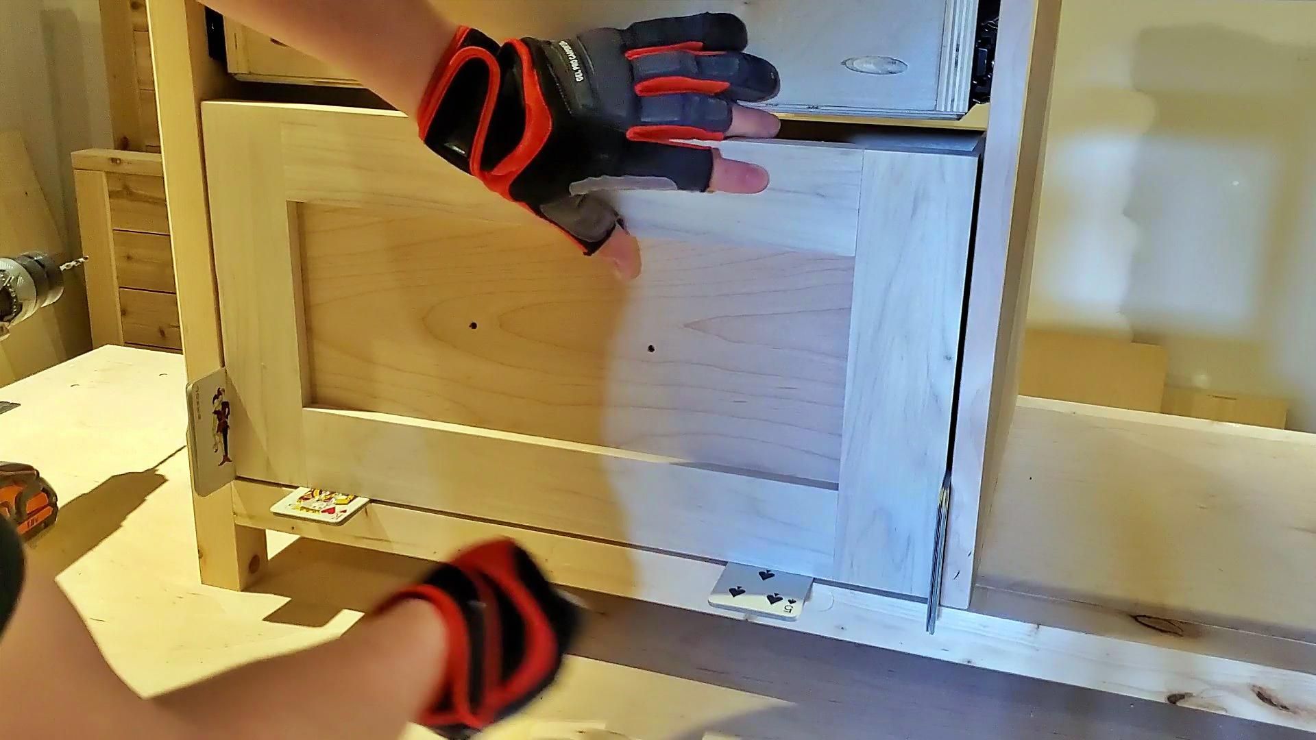 Beginners Guide to Drawers. Measure, Cut, Assemble, Mount, Finish. No ...