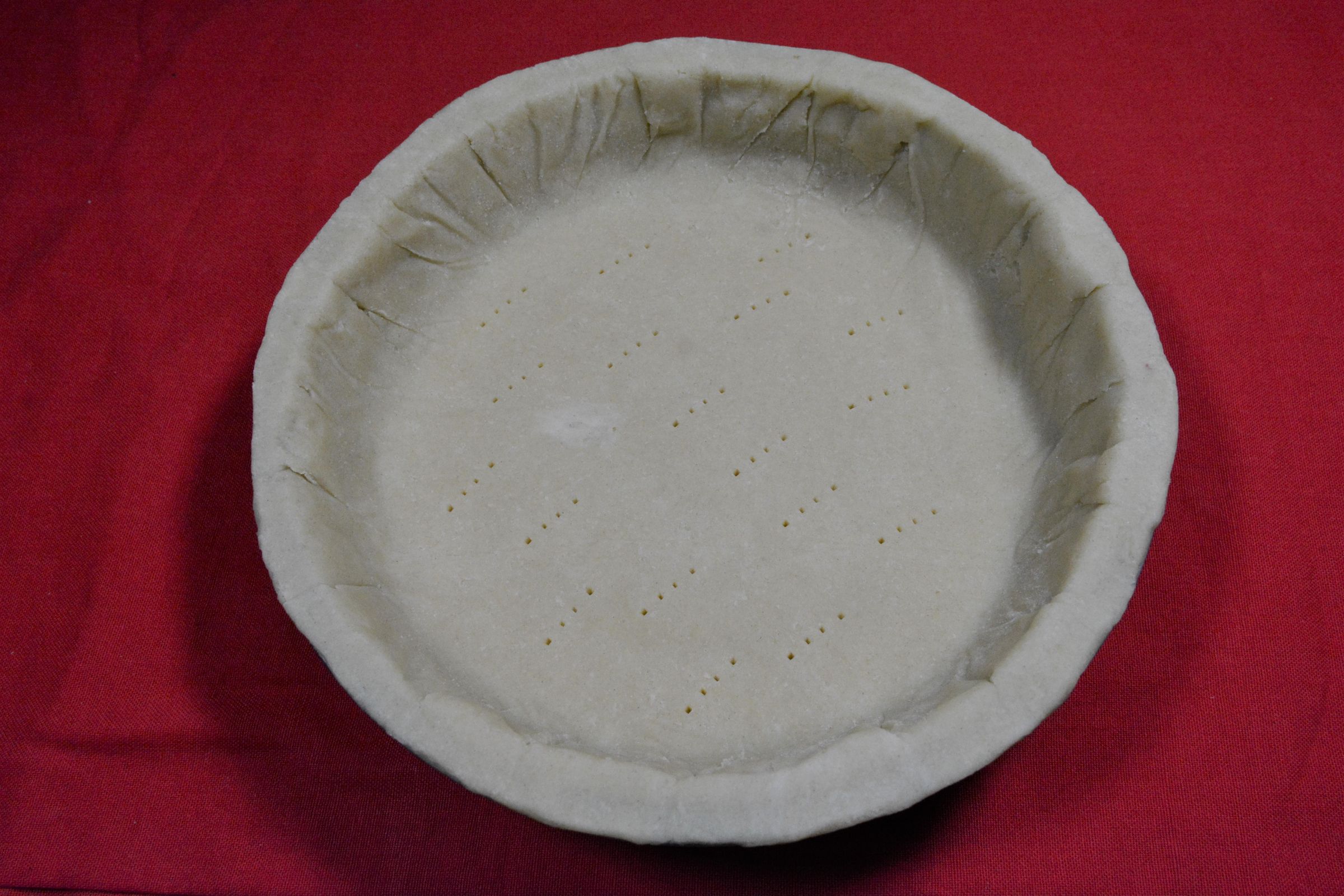 Raspberry and Hibiscus Meringue Pie With Natural Dyes : 10 Steps (with ...
