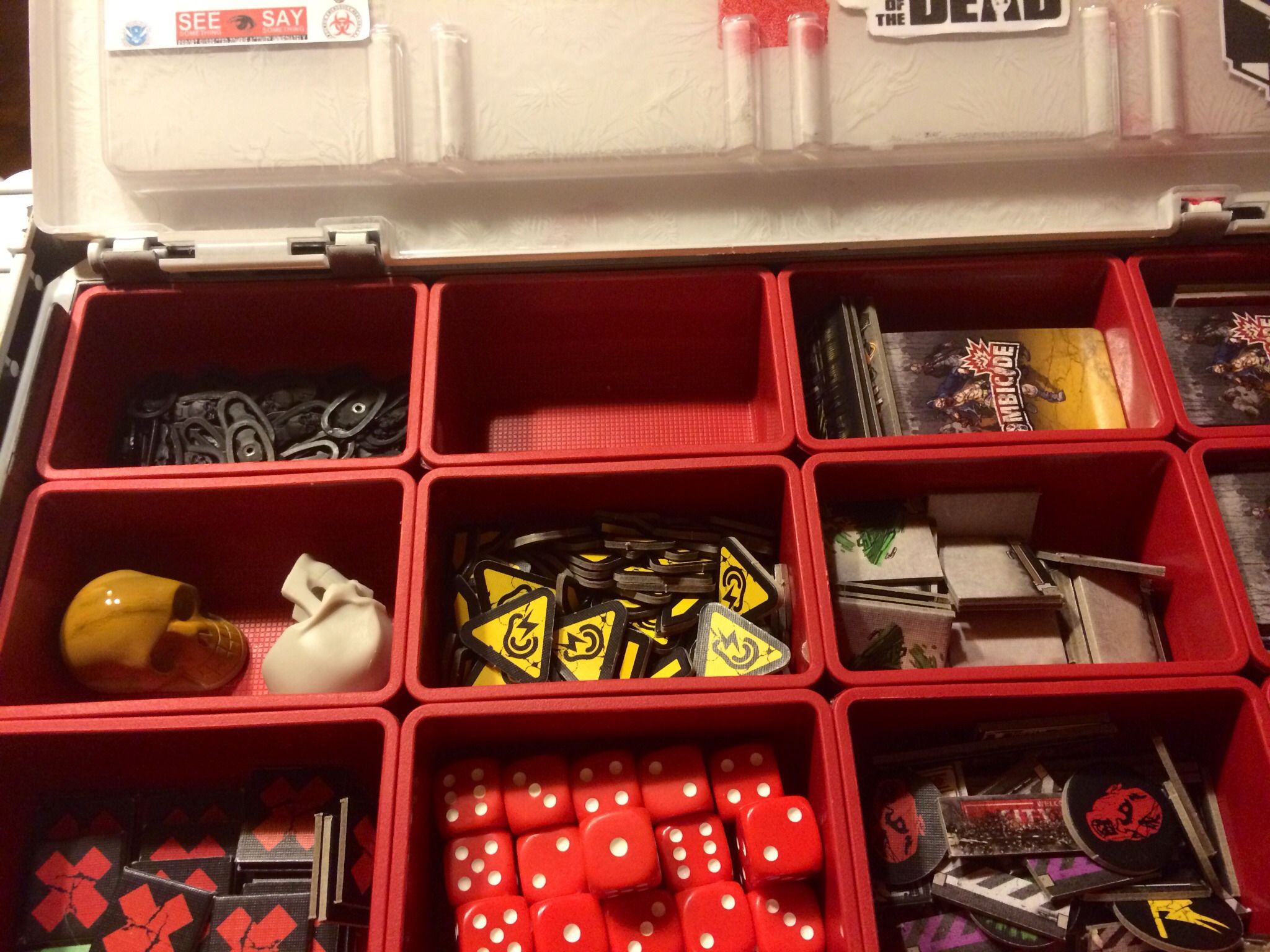 Zombicide Storage Boxes : 5 Steps (with Pictures) - Instructables