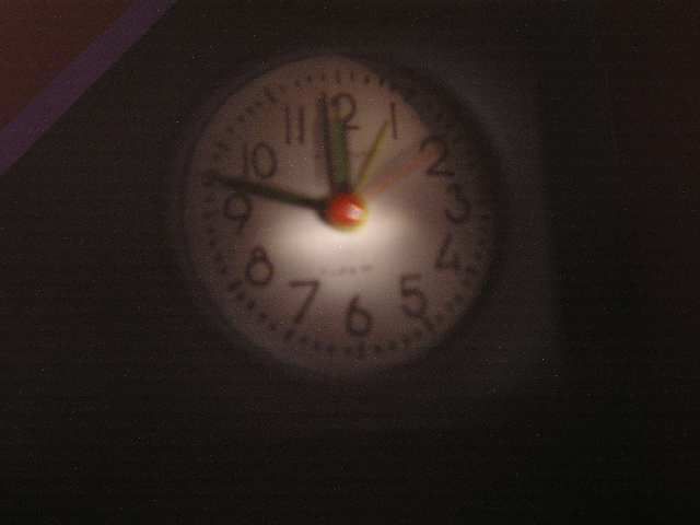 Light Clock : 6 Steps (with Pictures) - Instructables