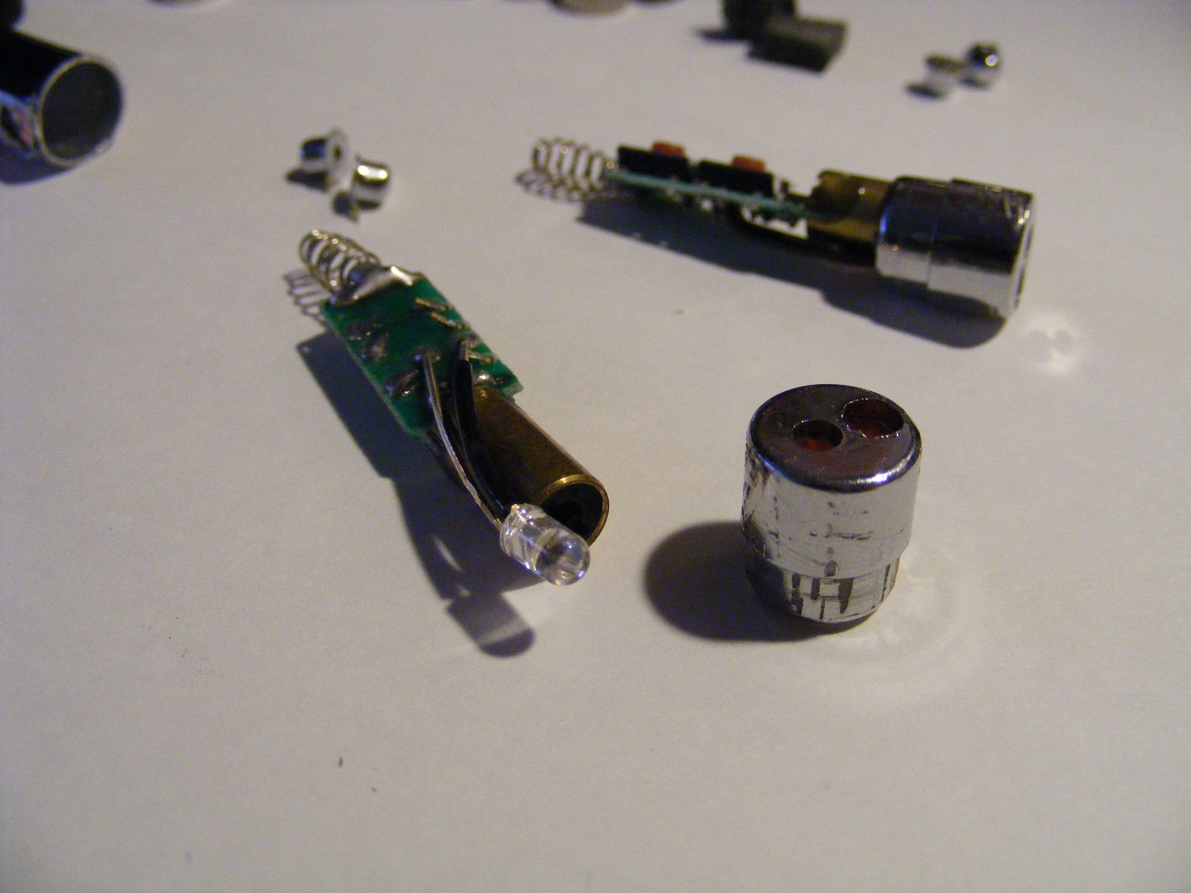 Star Trek USS Enterprise Phaser Red Shirt : 7 Steps (with Pictures ...