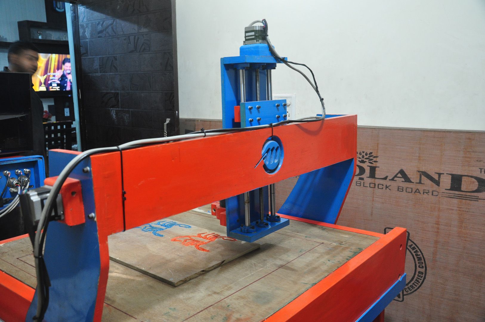 Homemade CNC Router Build : 20 Steps (with Pictures) - Instructables