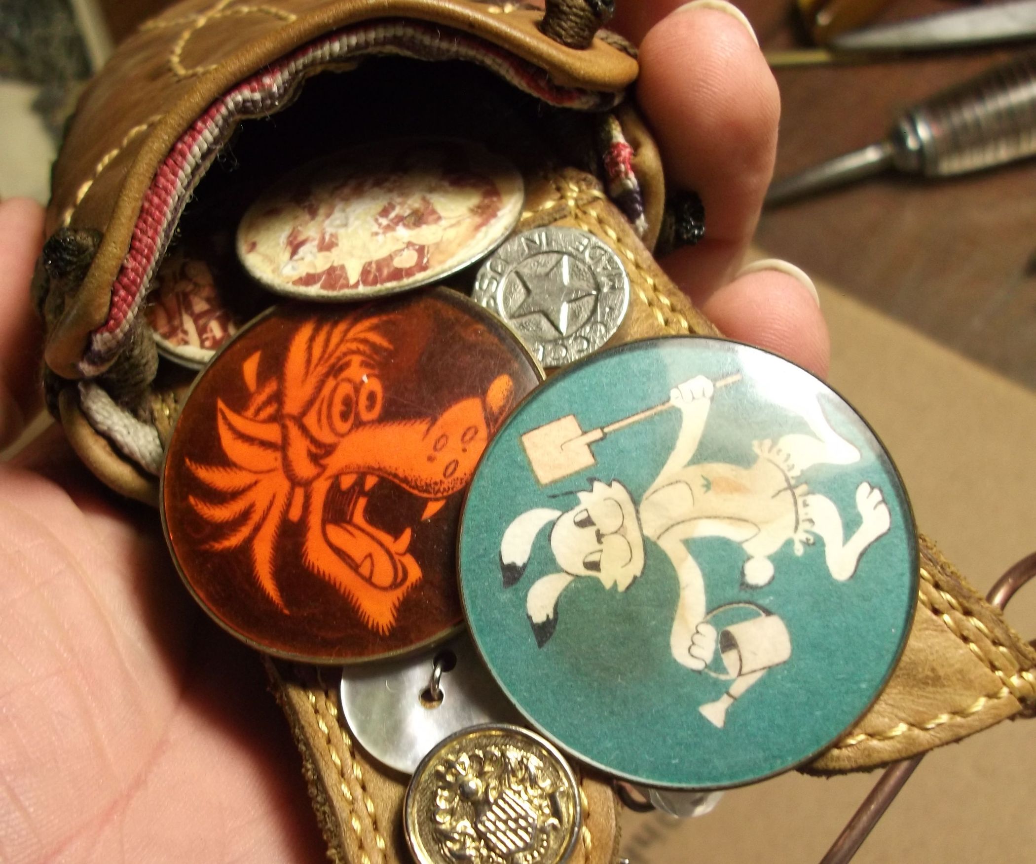 The Trinket Thing : 14 Steps (with Pictures) - Instructables