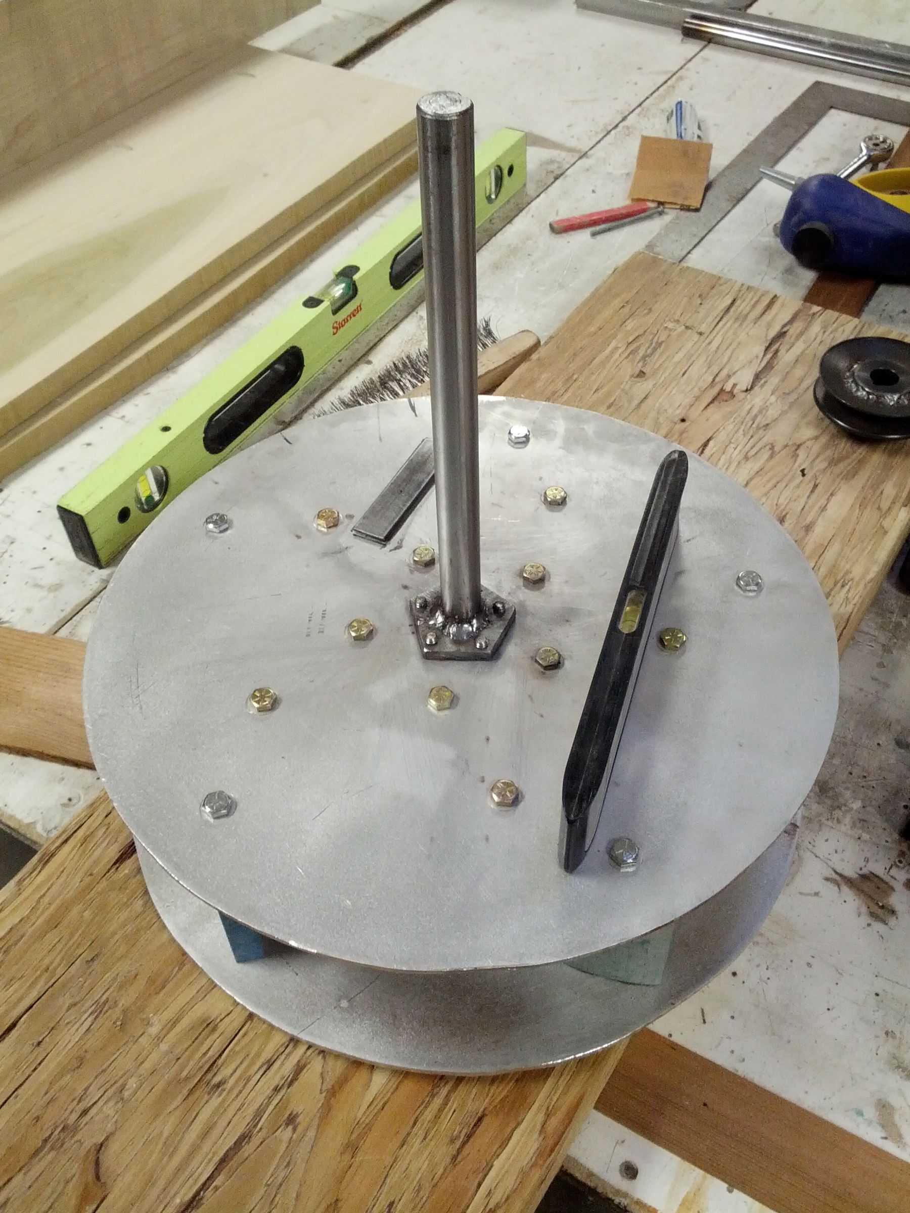 Insulation Vacuum (Homemade Commercial Blower) : 11 Steps (with ...