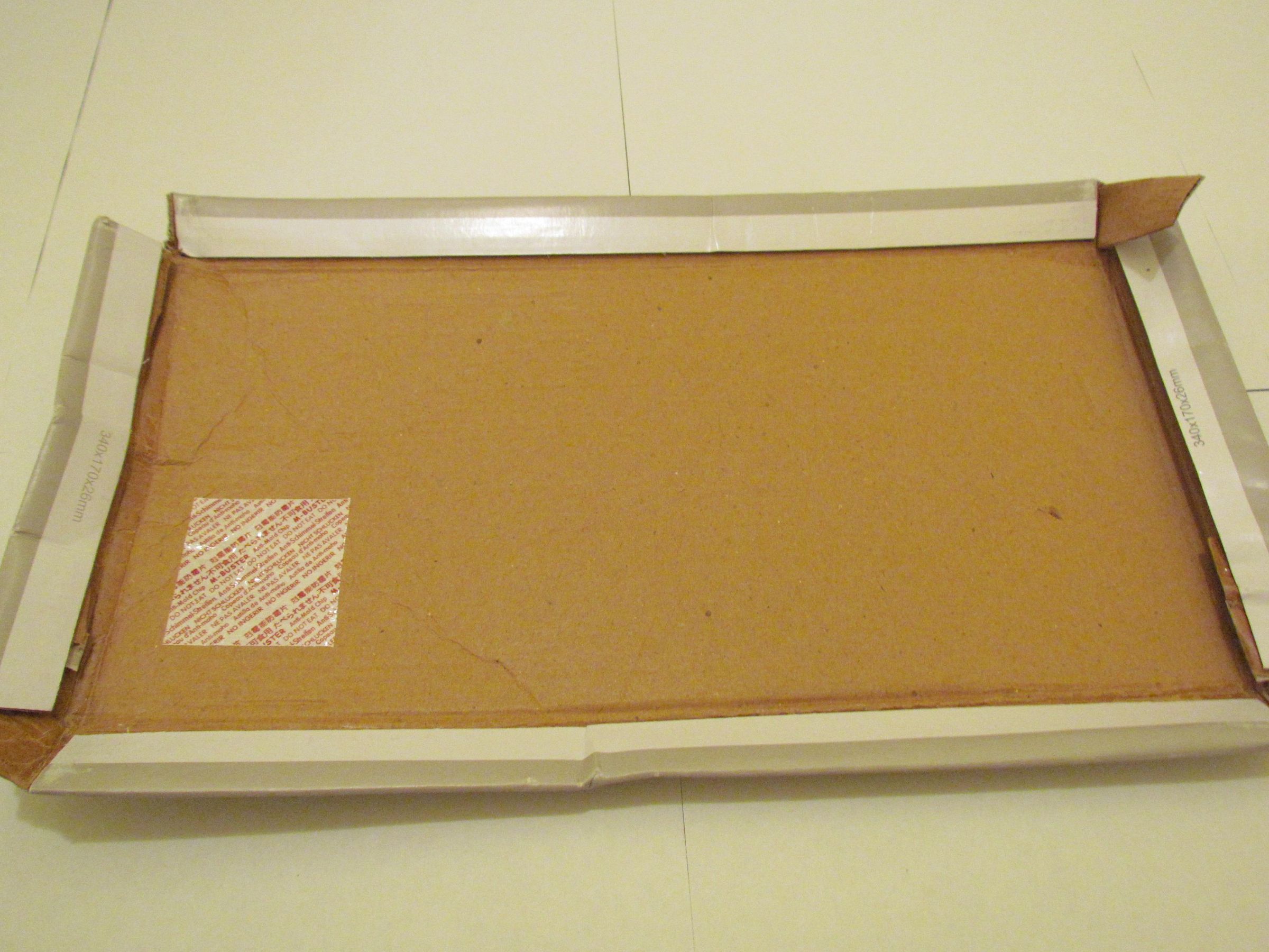 DIY Cardboard Boomerang! : 13 Steps - Instructables