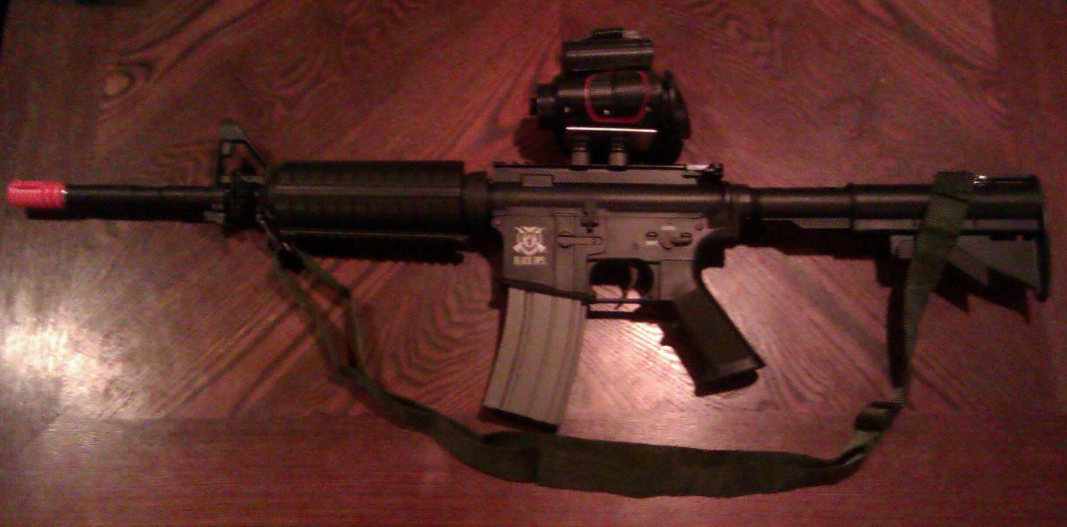 How to Make a Night Vision Airsoft Scope! : 8 Steps - Instructables