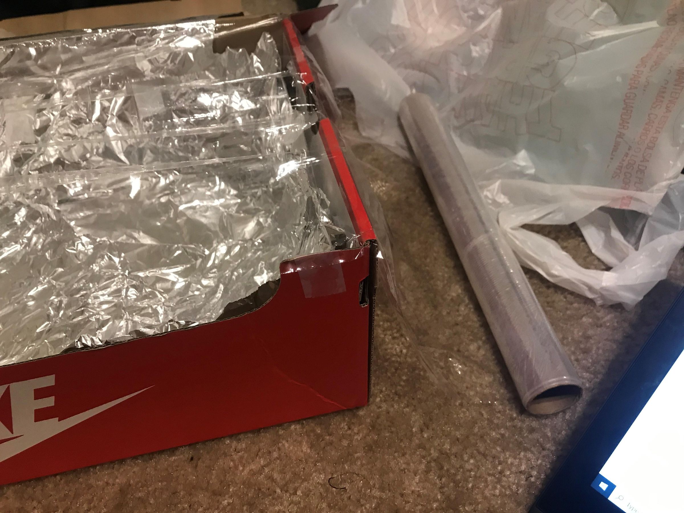 Solar Cooker Using Tinfoil and Shoebox! : 5 Steps - Instructables