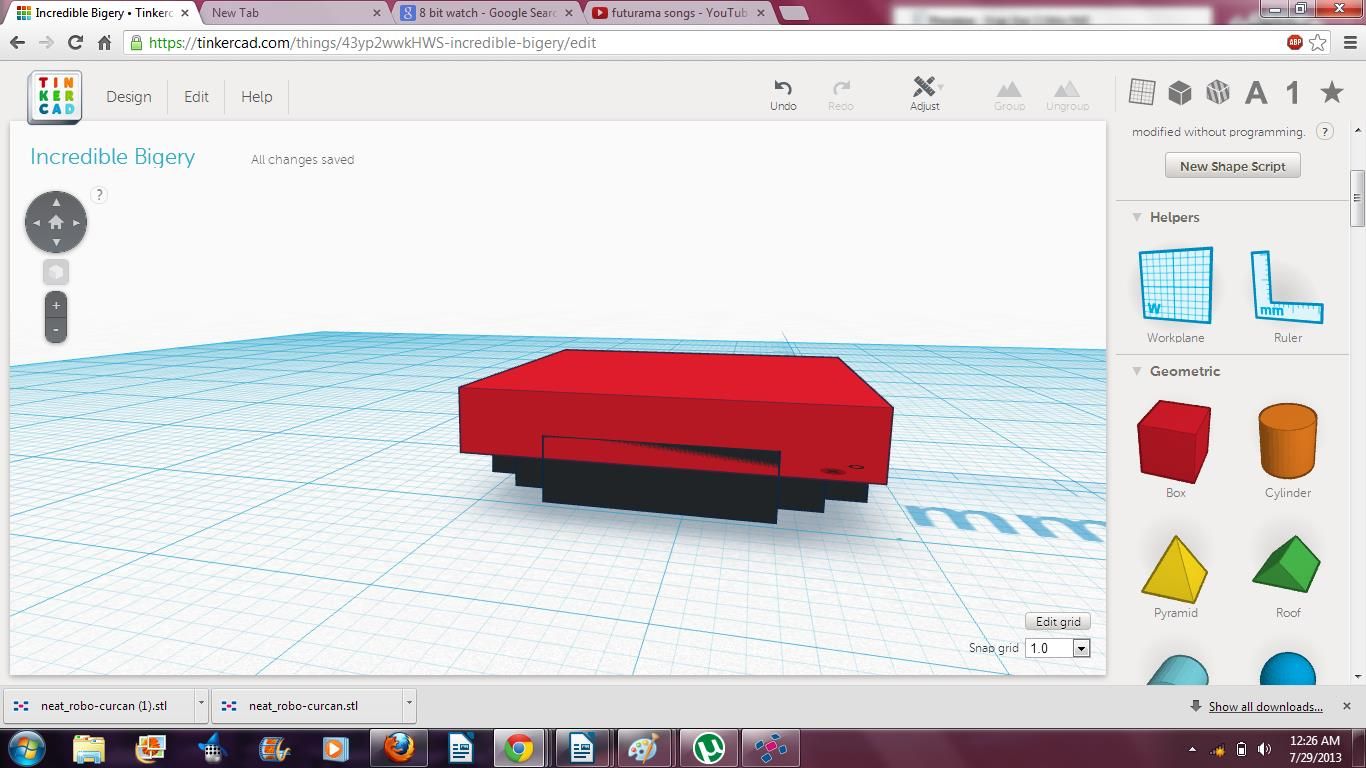 Design Papercrafts With CAD Software : 6 Steps (with Pictures ...