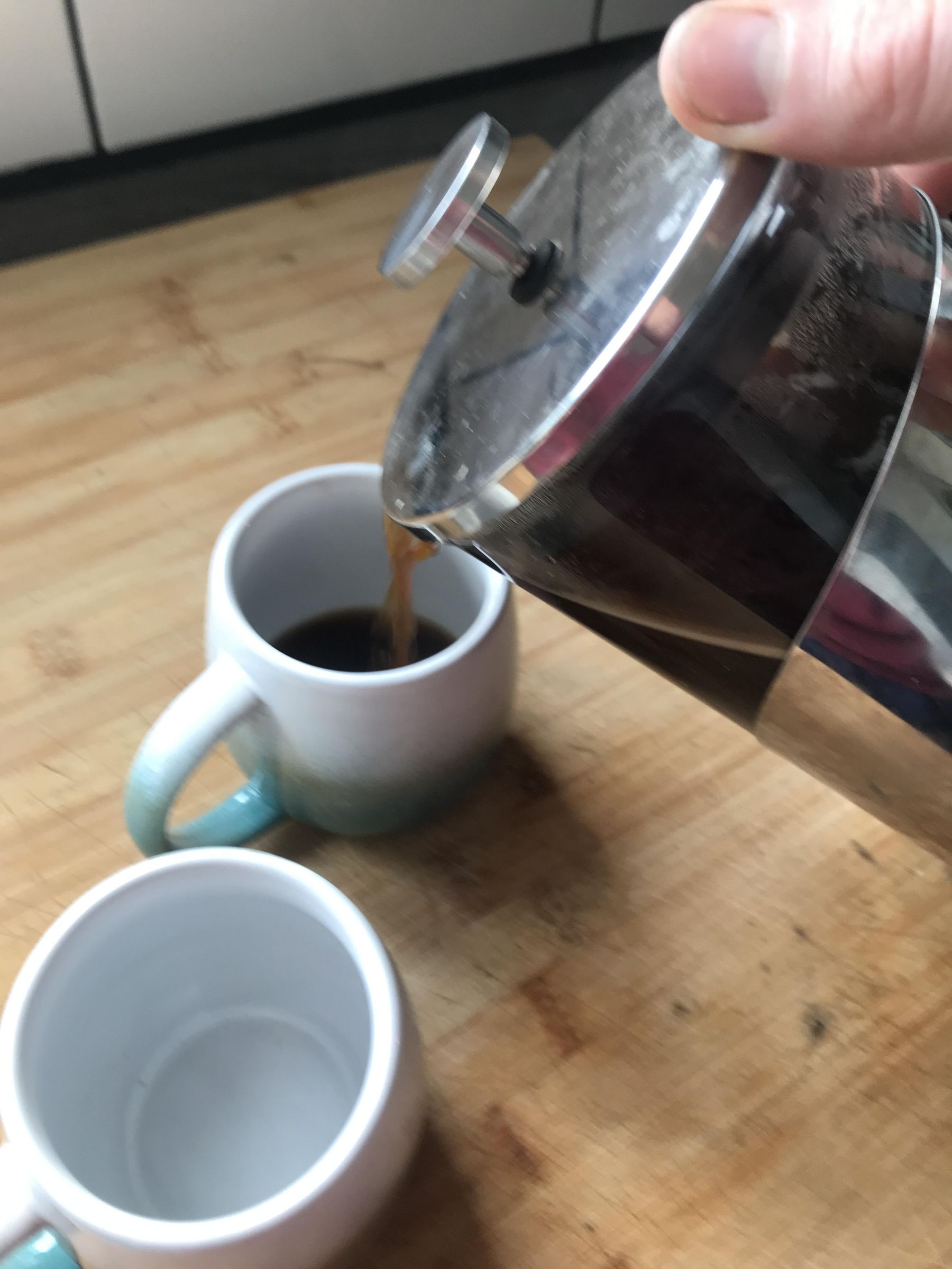 Perfect Coffee - With Egg? : 4 Steps - Instructables
