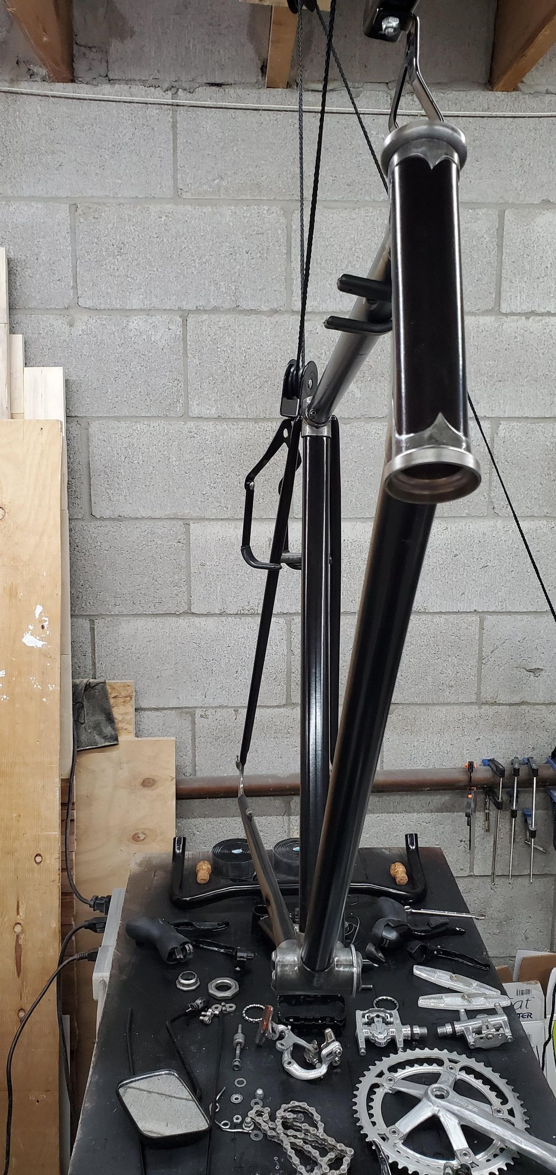 Refreshing My Road Bike : 13 Steps (with Pictures) - Instructables
