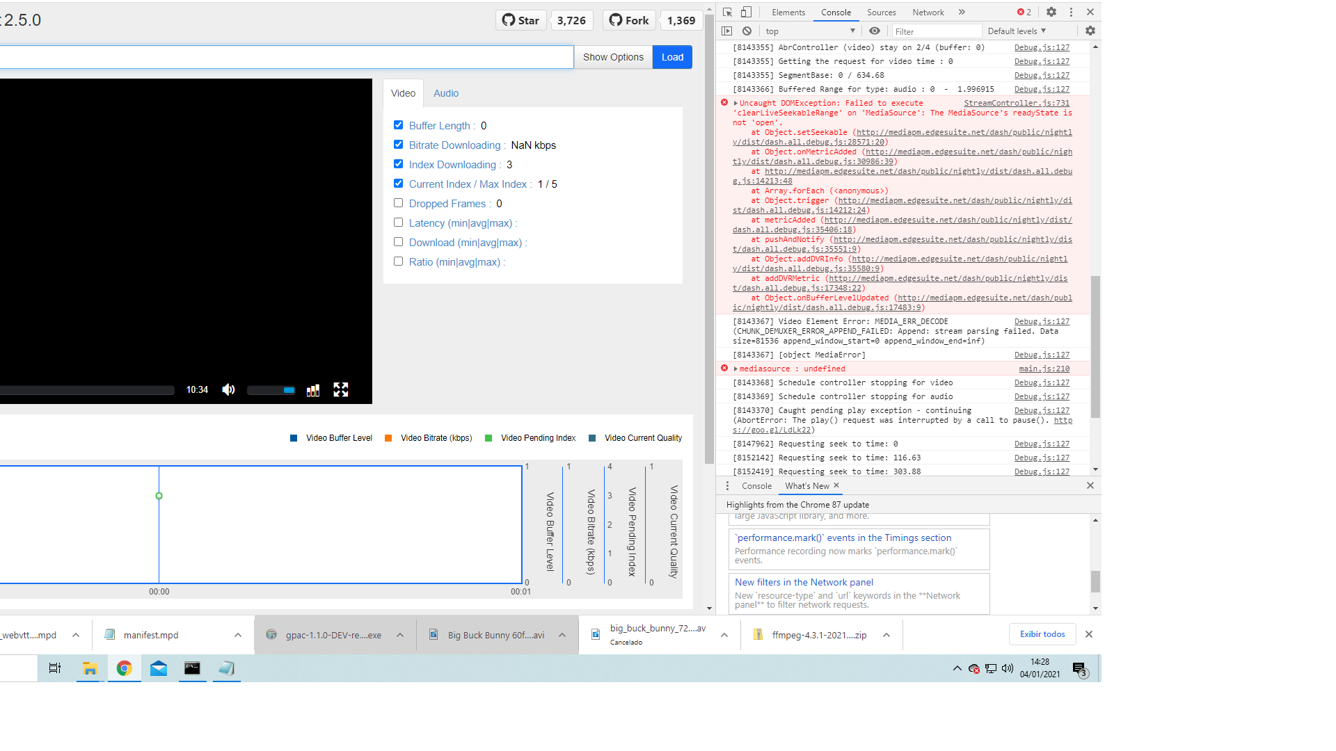 Making Your Own Simple MPEG-DASH Server (Windows 10) : 12 Steps - Instructables
