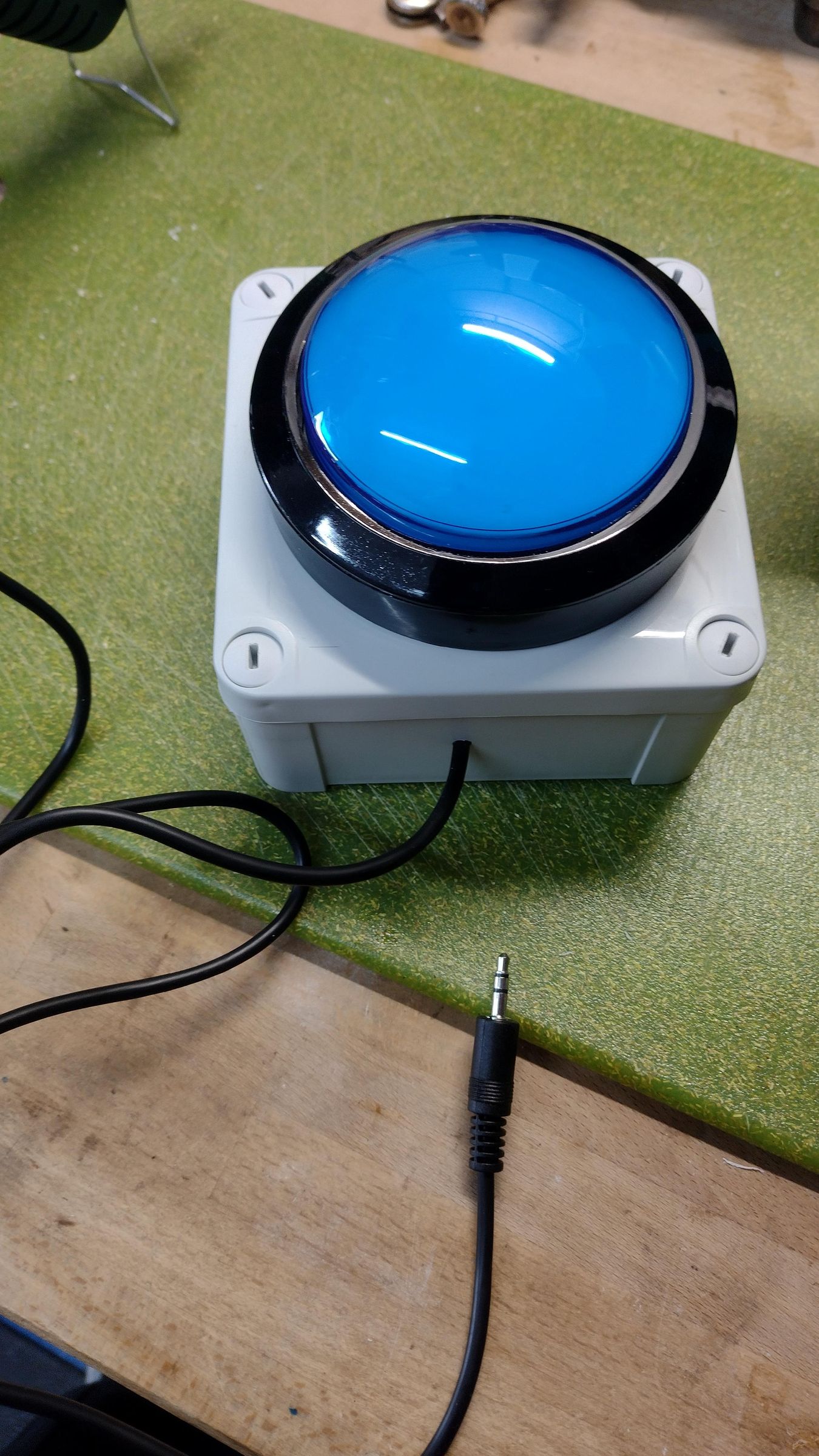 Low Cost Assistive Technology Button : 3 Steps - Instructables