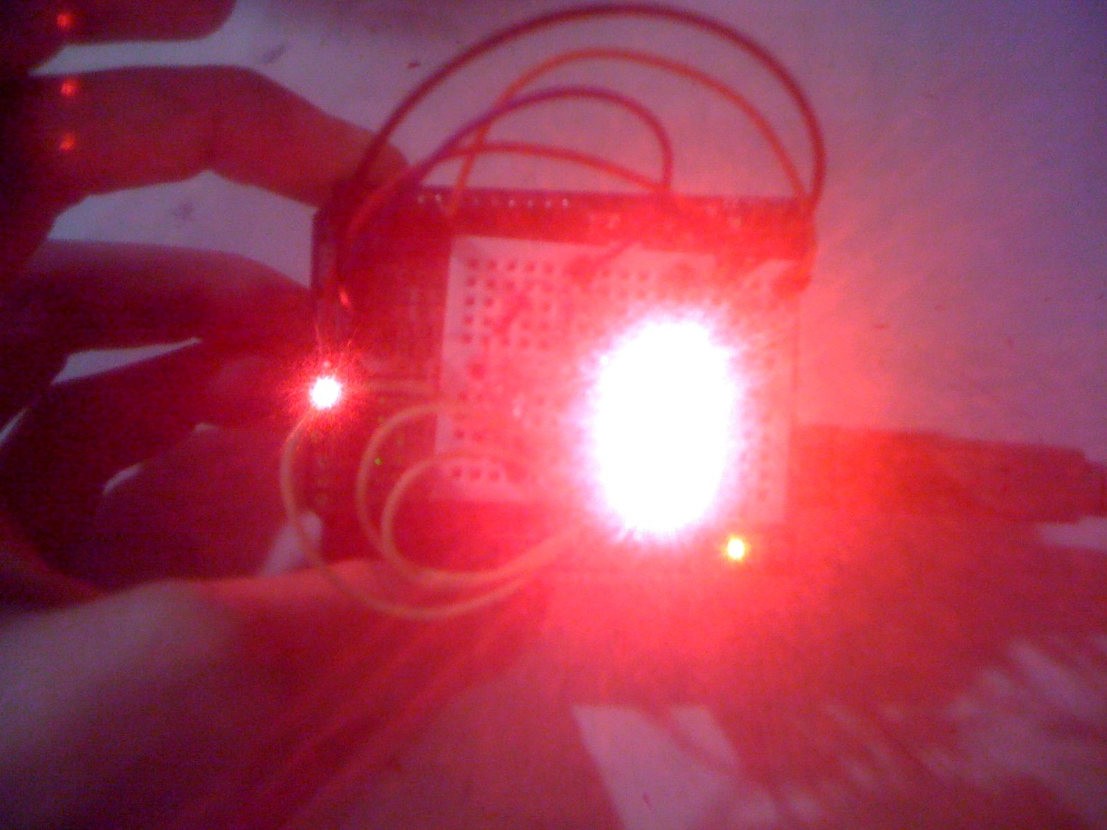 Laser Triggered Countdown : 5 Steps - Instructables