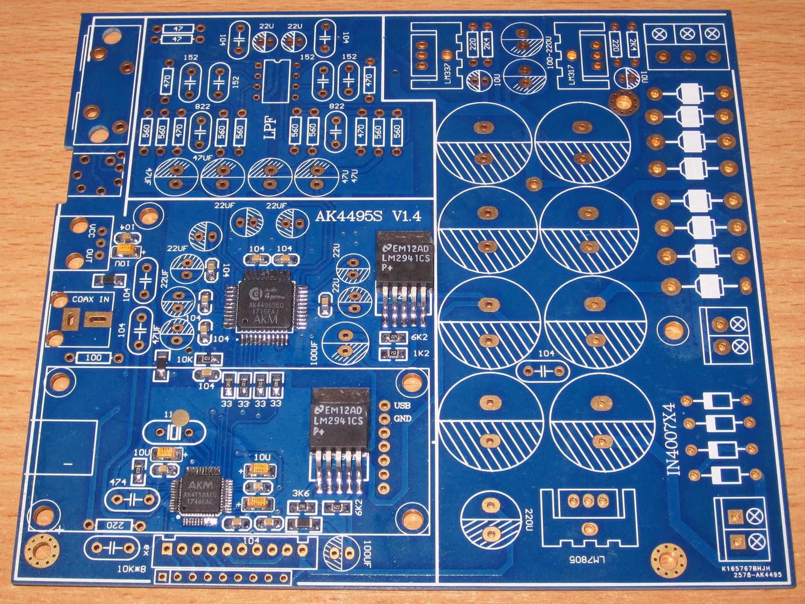 Homemade Quality DAC Is Easy : 24 Steps - Instructables