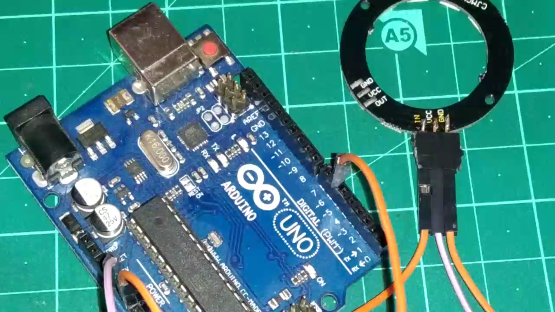 Arduino Ws2812 LED or Neopixel Led Strip or Ring Tutorial : 4 Steps ...