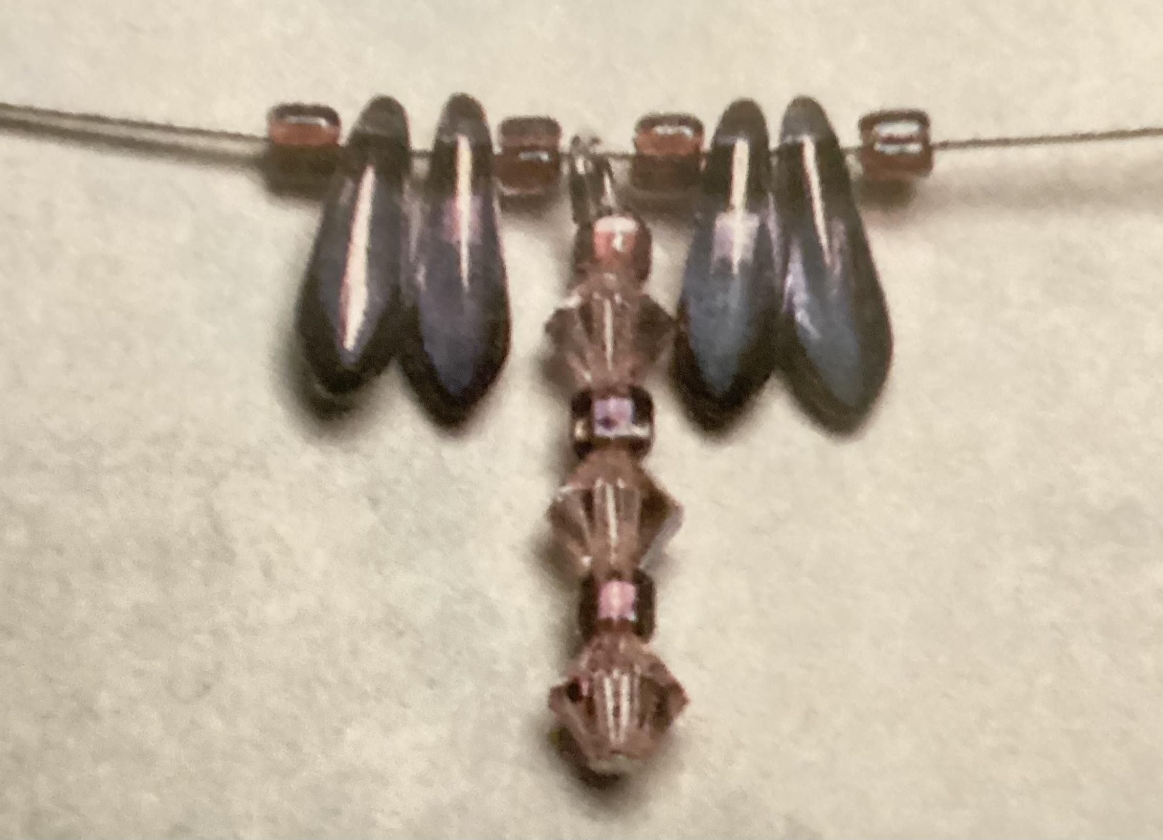 Adorable Dragonfly Charm : 5 Steps - Instructables