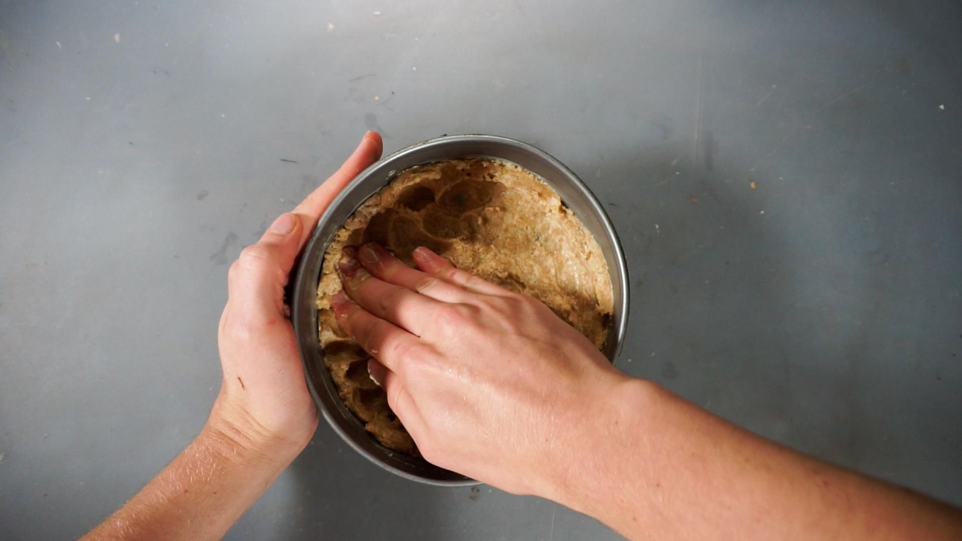 Belgian Tarte Au Riz Inspired Rice Cake : 7 Steps (with Pictures ...