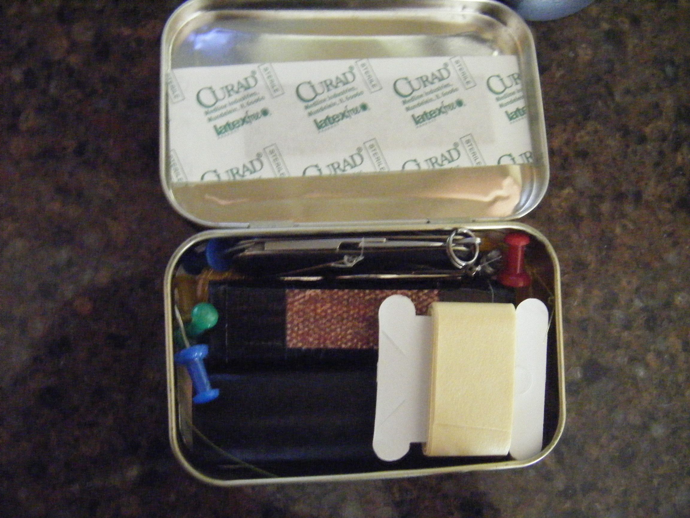 Survival Altoids - Instructables