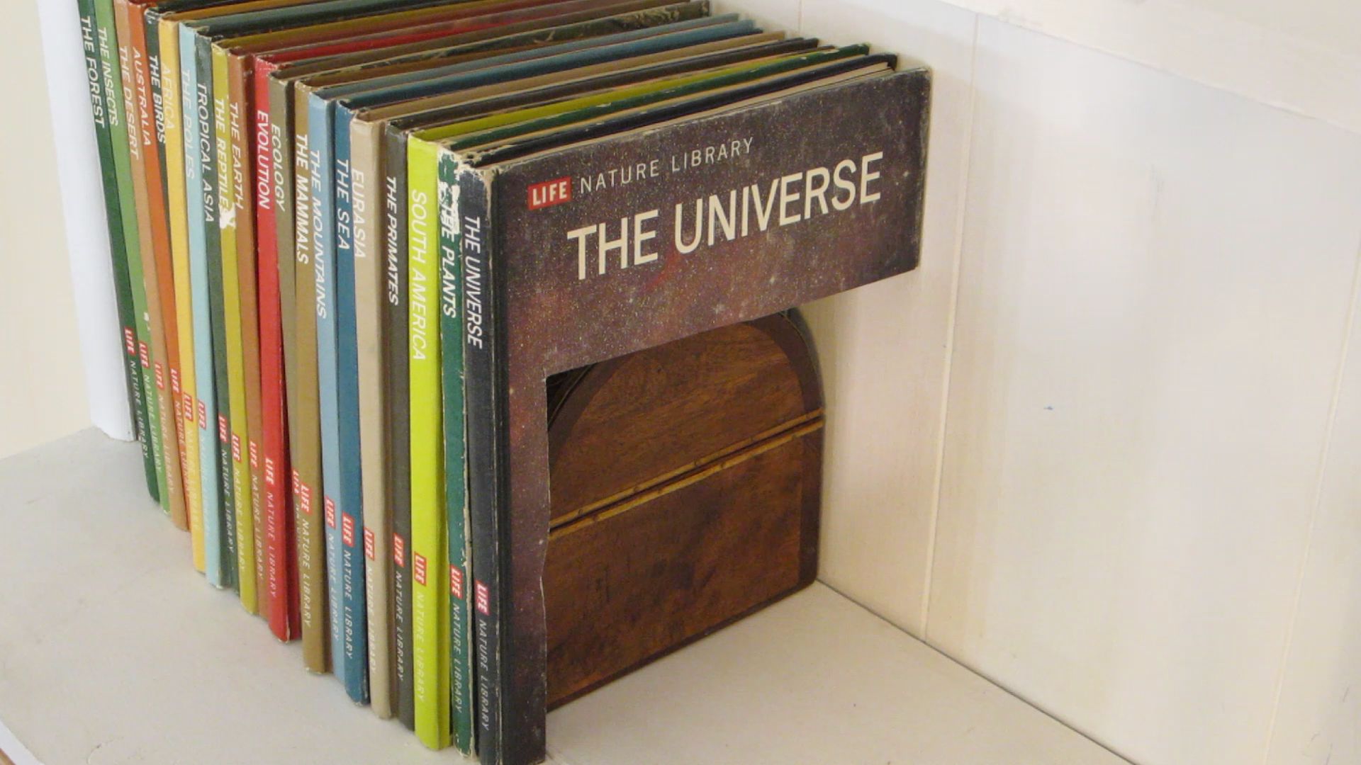 Multi-Book Secret Storage Compartment : 6 Steps (with Pictures ...