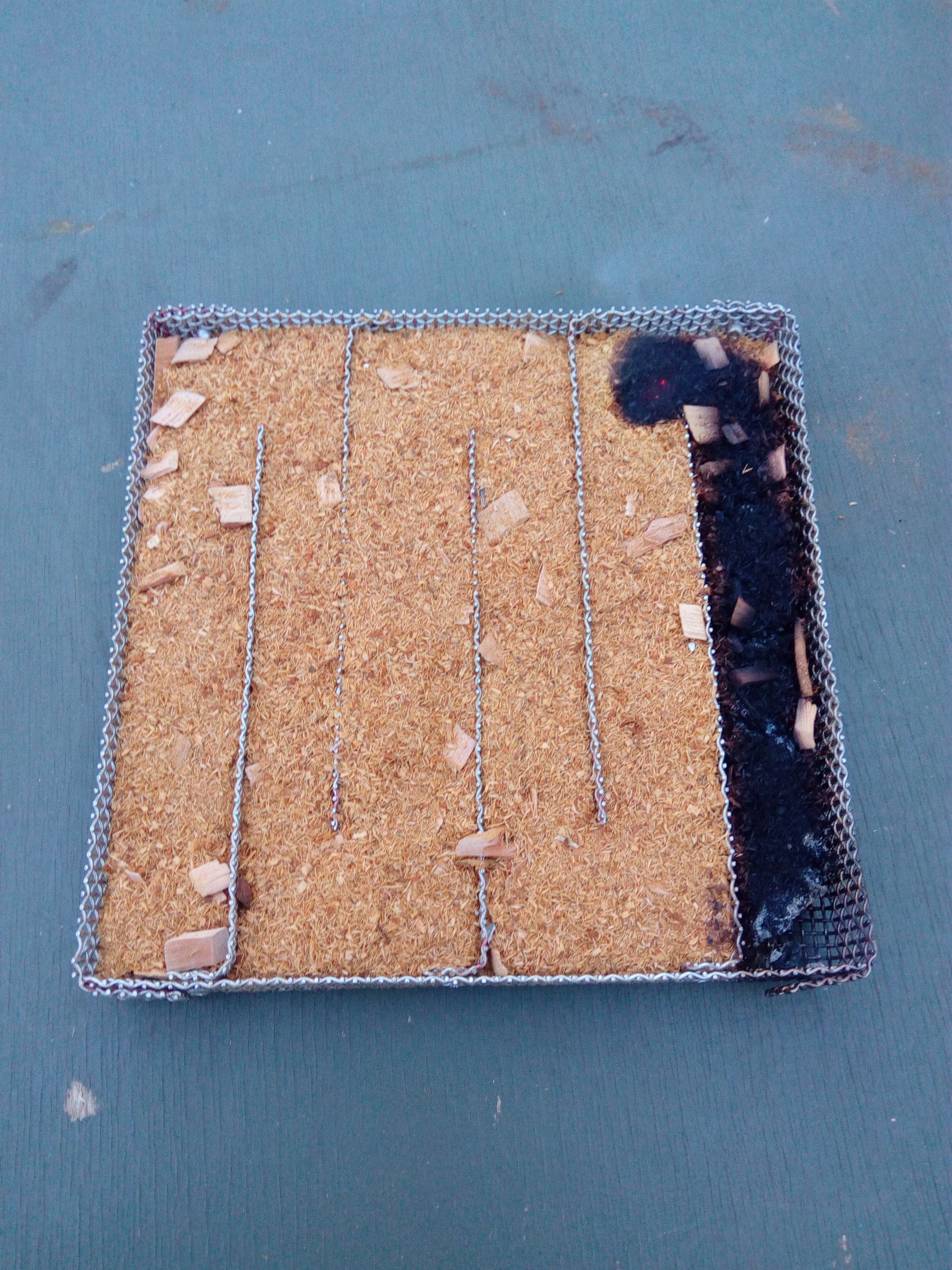 Cold Smoke Generator : 3 Steps (with Pictures) - Instructables