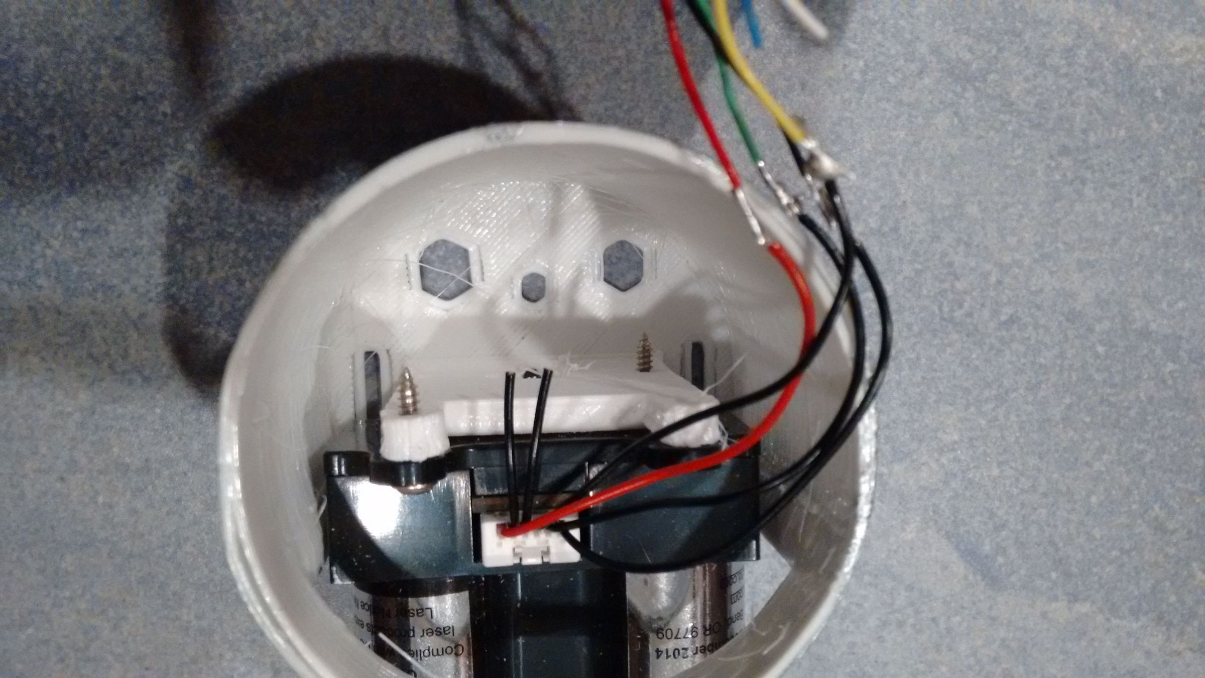 360 LIDAR Module : 9 Steps (with Pictures) - Instructables
