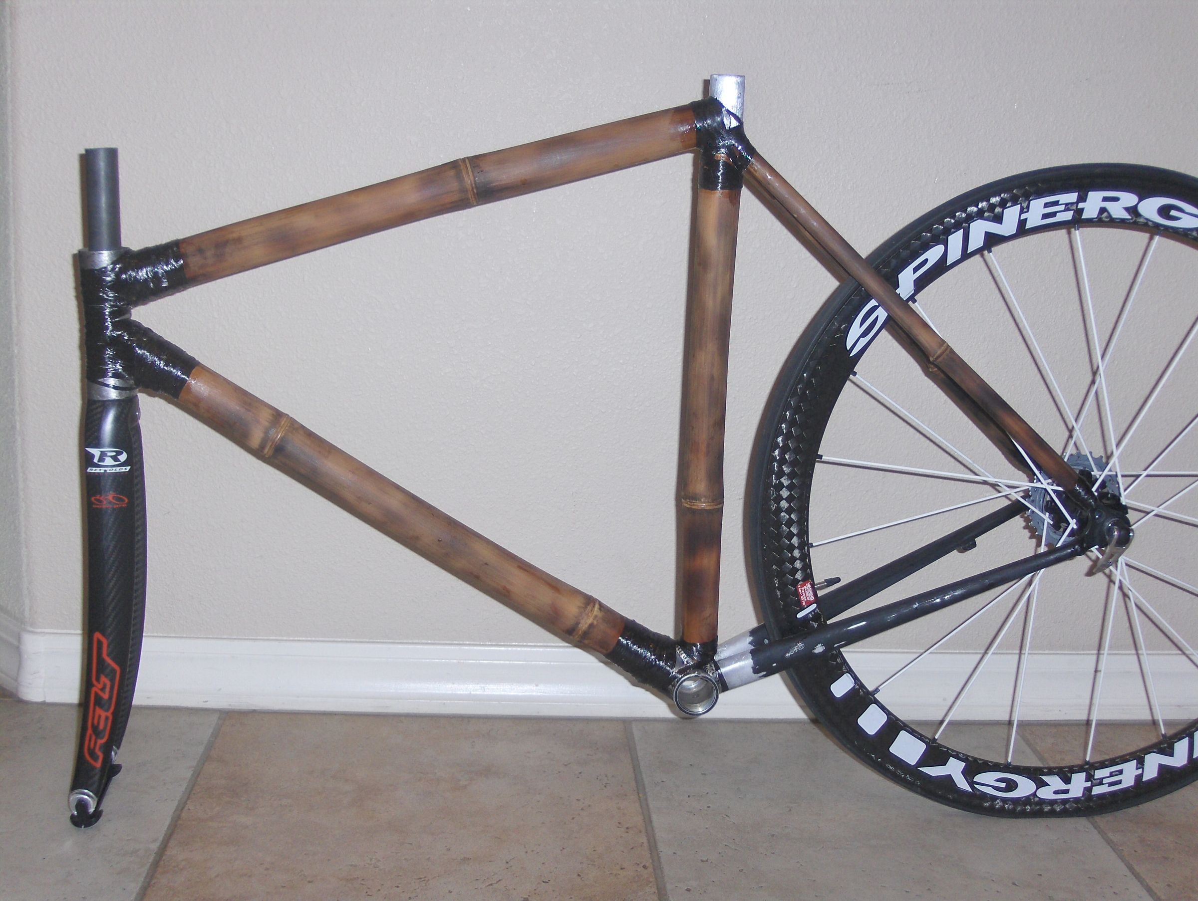 Bamboo Bike #2 : 14 Steps (with Pictures) - Instructables