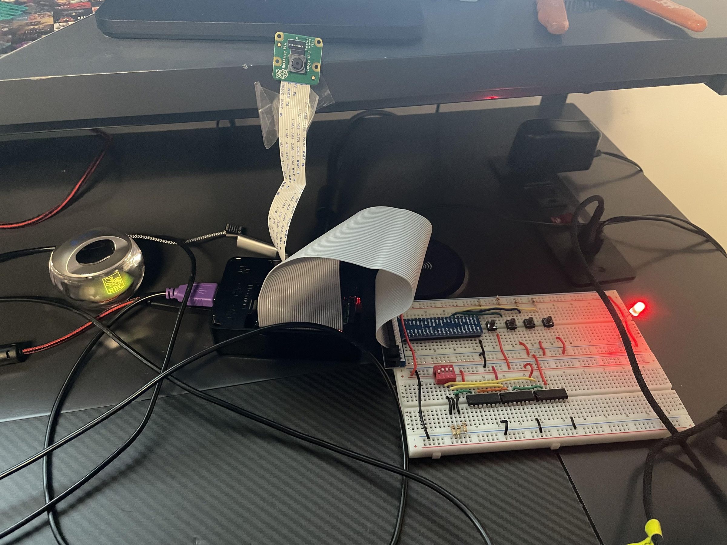 Rasperry Pi Phone Emulator : 7 Steps - Instructables