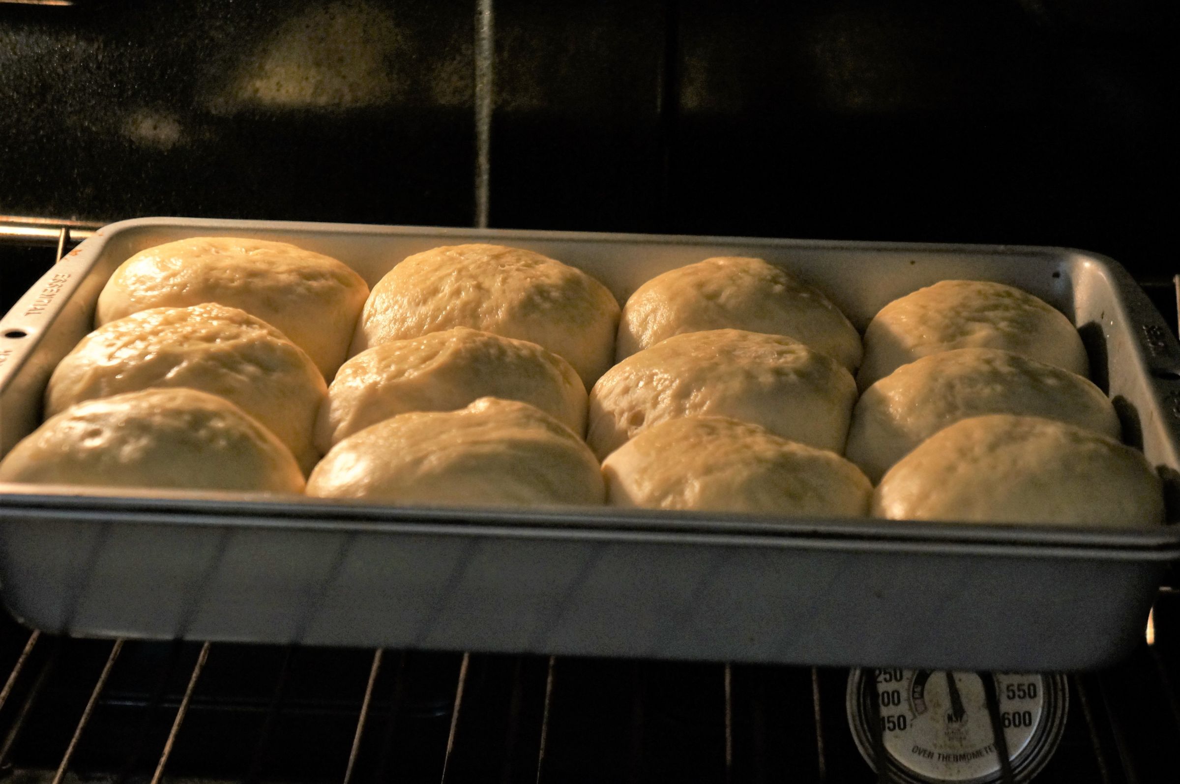 Vintage Copycat School Cafeteria Yeast Rolls : 7 Steps (with Pictures ...