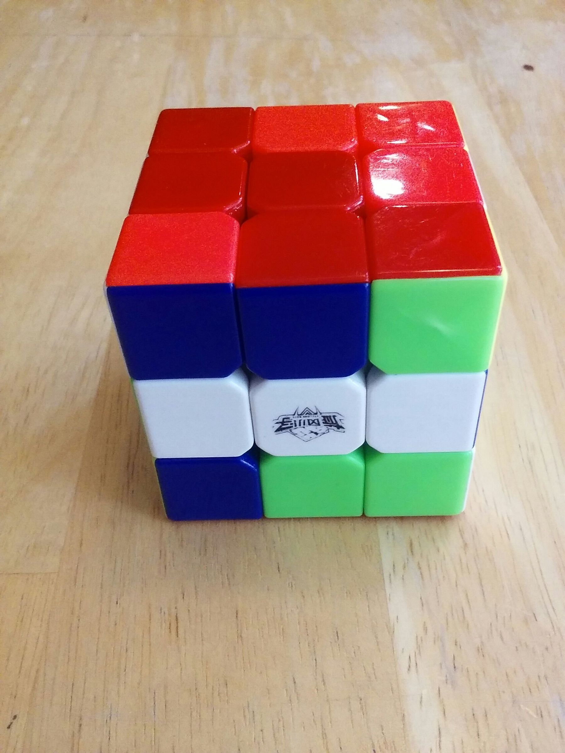 Rubiks Cube Tricks: Henry Snakes : 3 Steps - Instructables
