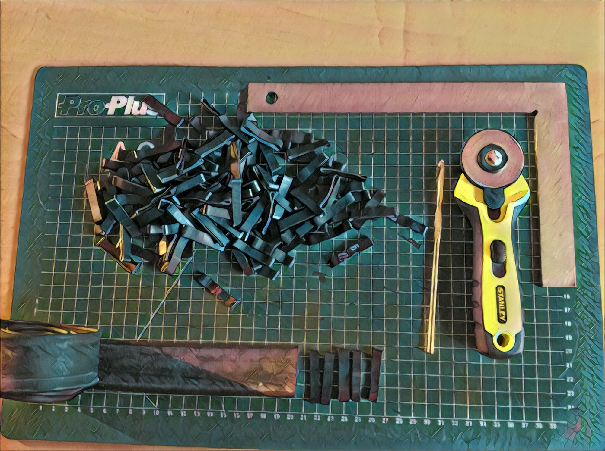 Innertube Loop Creations : 3 Steps (with Pictures) - Instructables