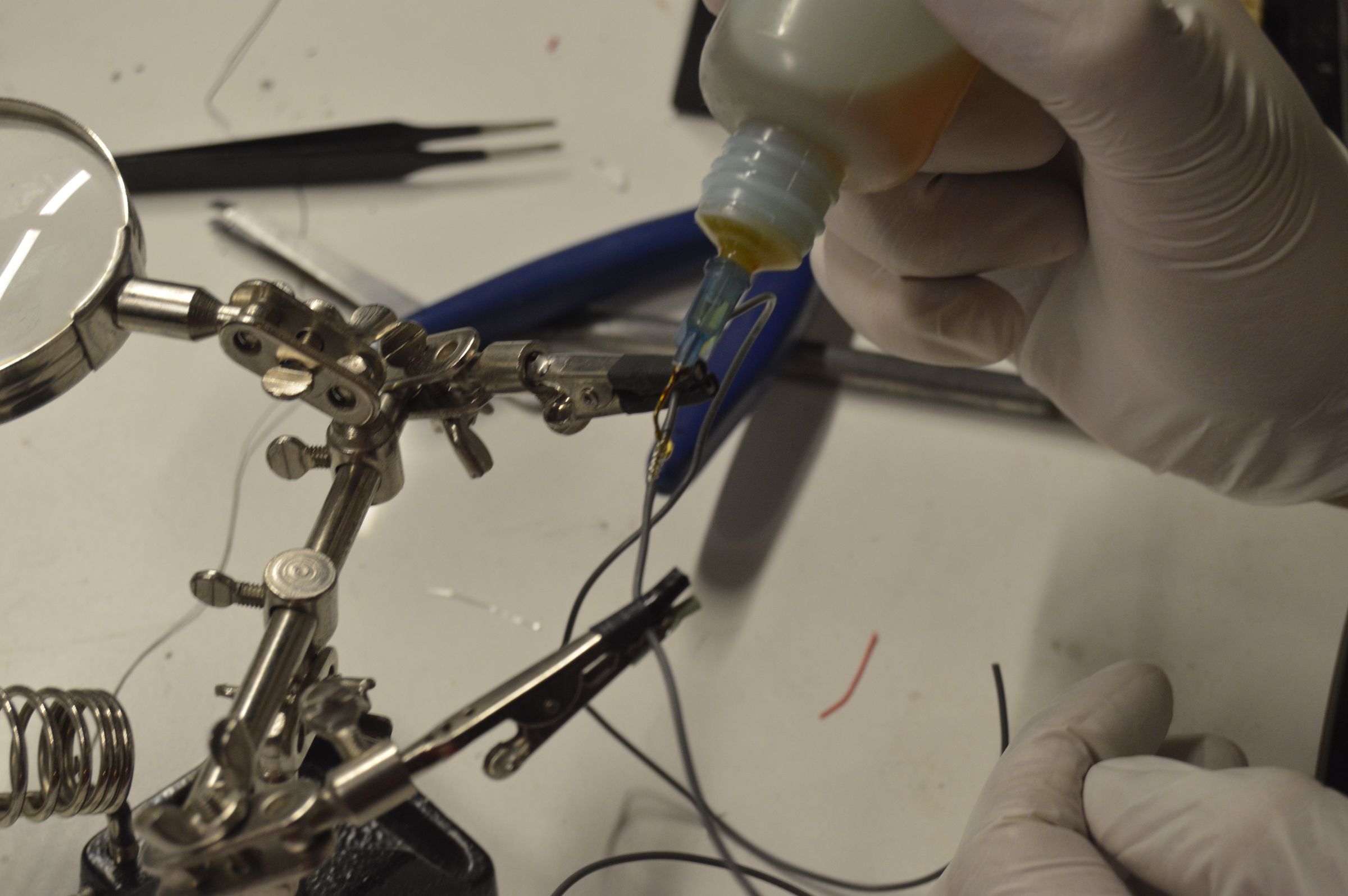 Splice Wire Soldering : 5 Steps (with Pictures) - Instructables