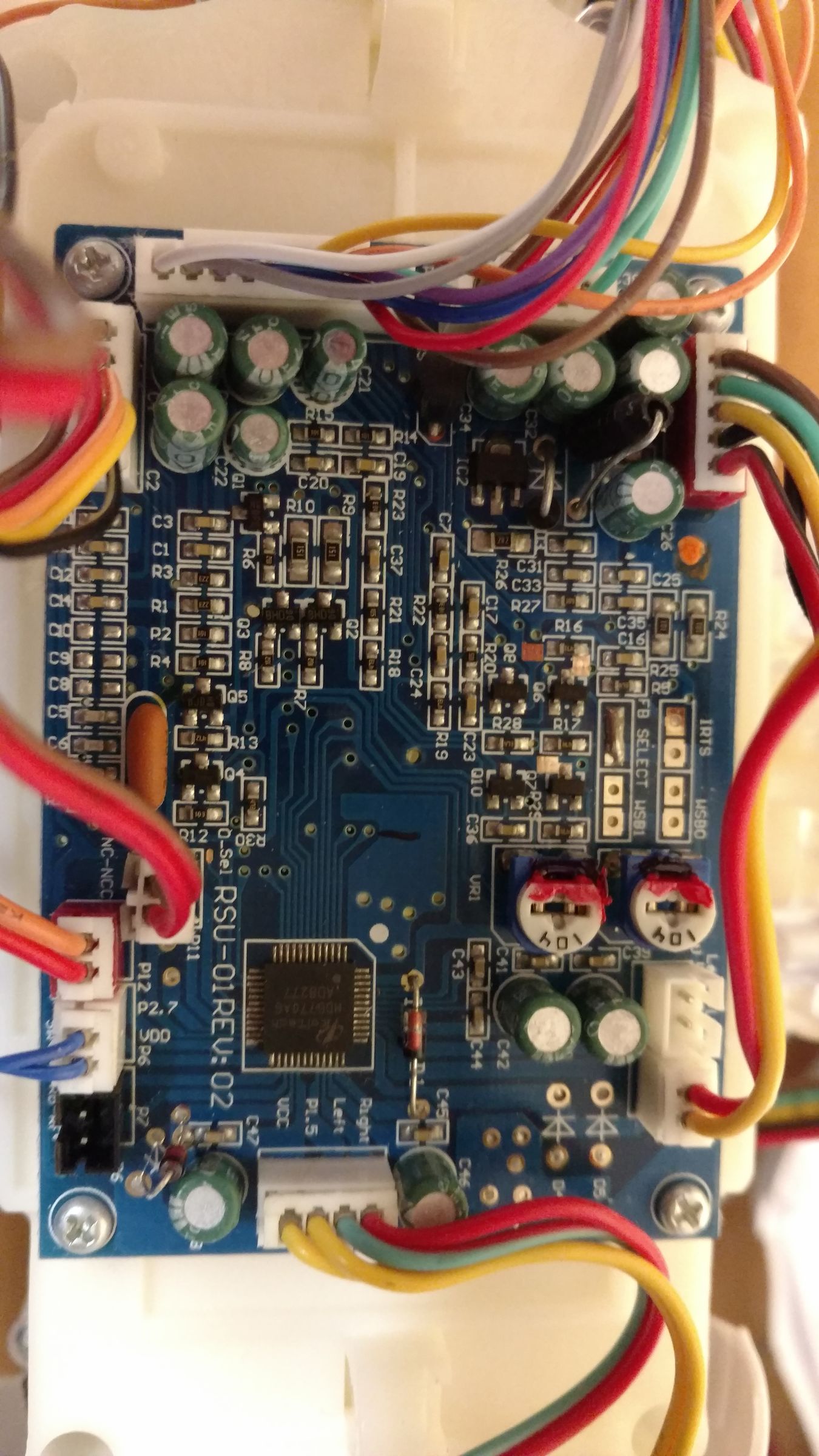 Voice-controlled Robot Raptor : 5 Steps - Instructables