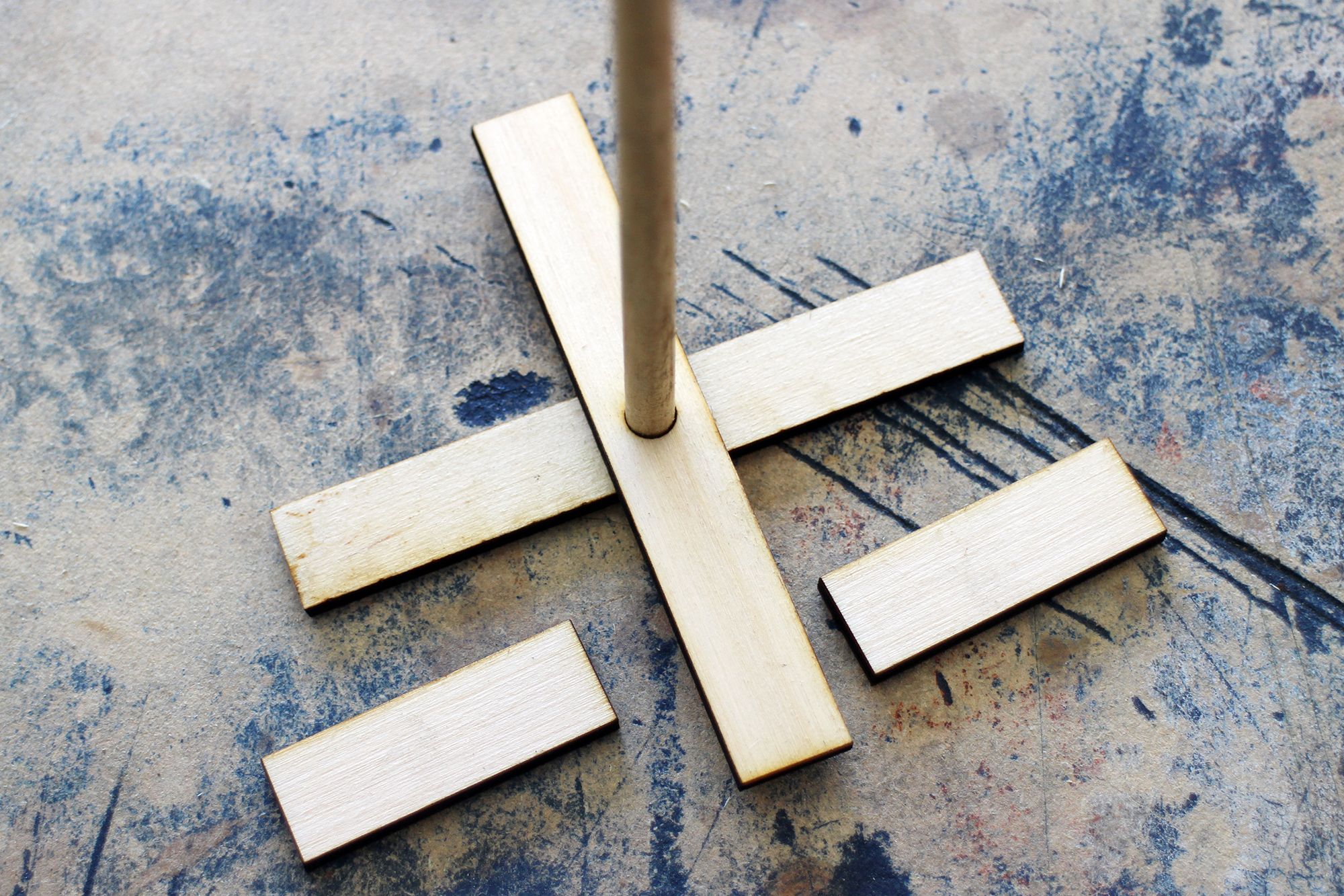 Stacked Collapsible Tree : 11 Steps (with Pictures) - Instructables